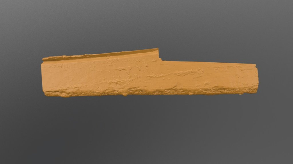 Alexandria Forward Keel Section - Download Free 3D model by Chris ...