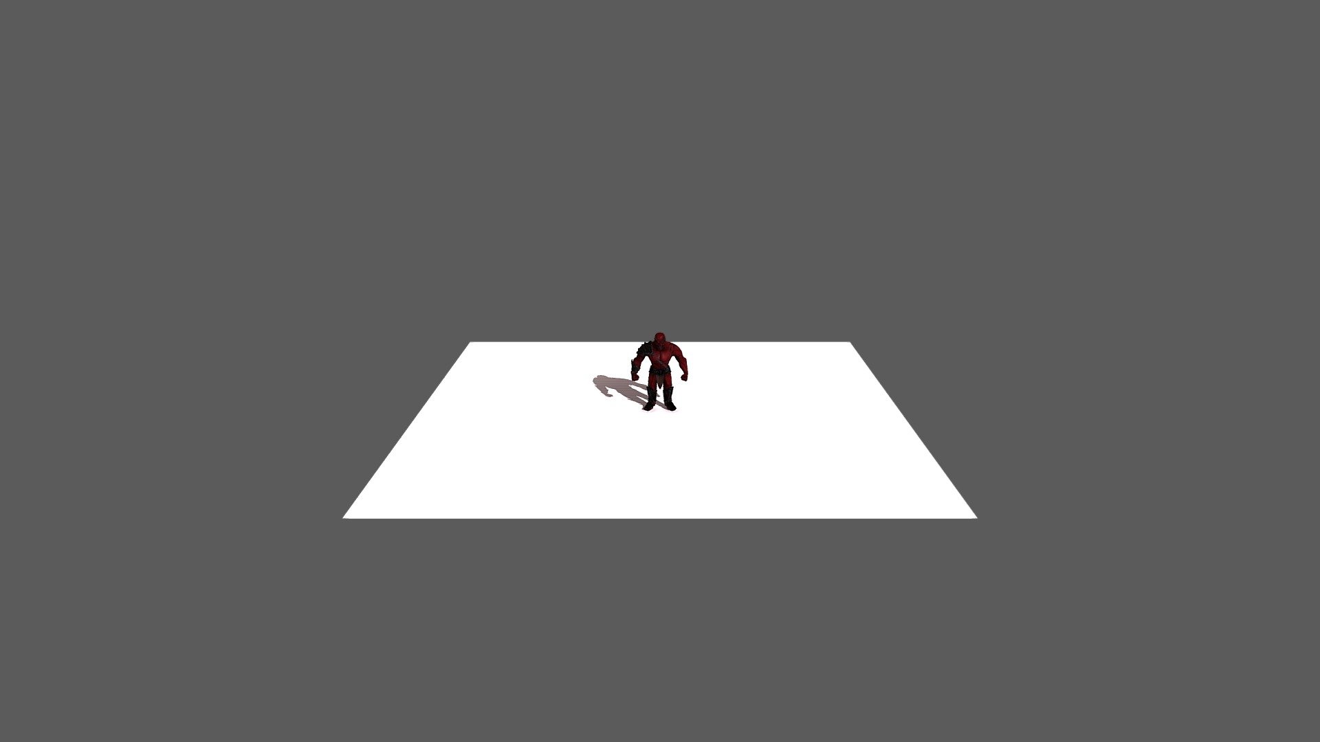 Demon - 3D model by Acbor [4c287d1] - Sketchfab