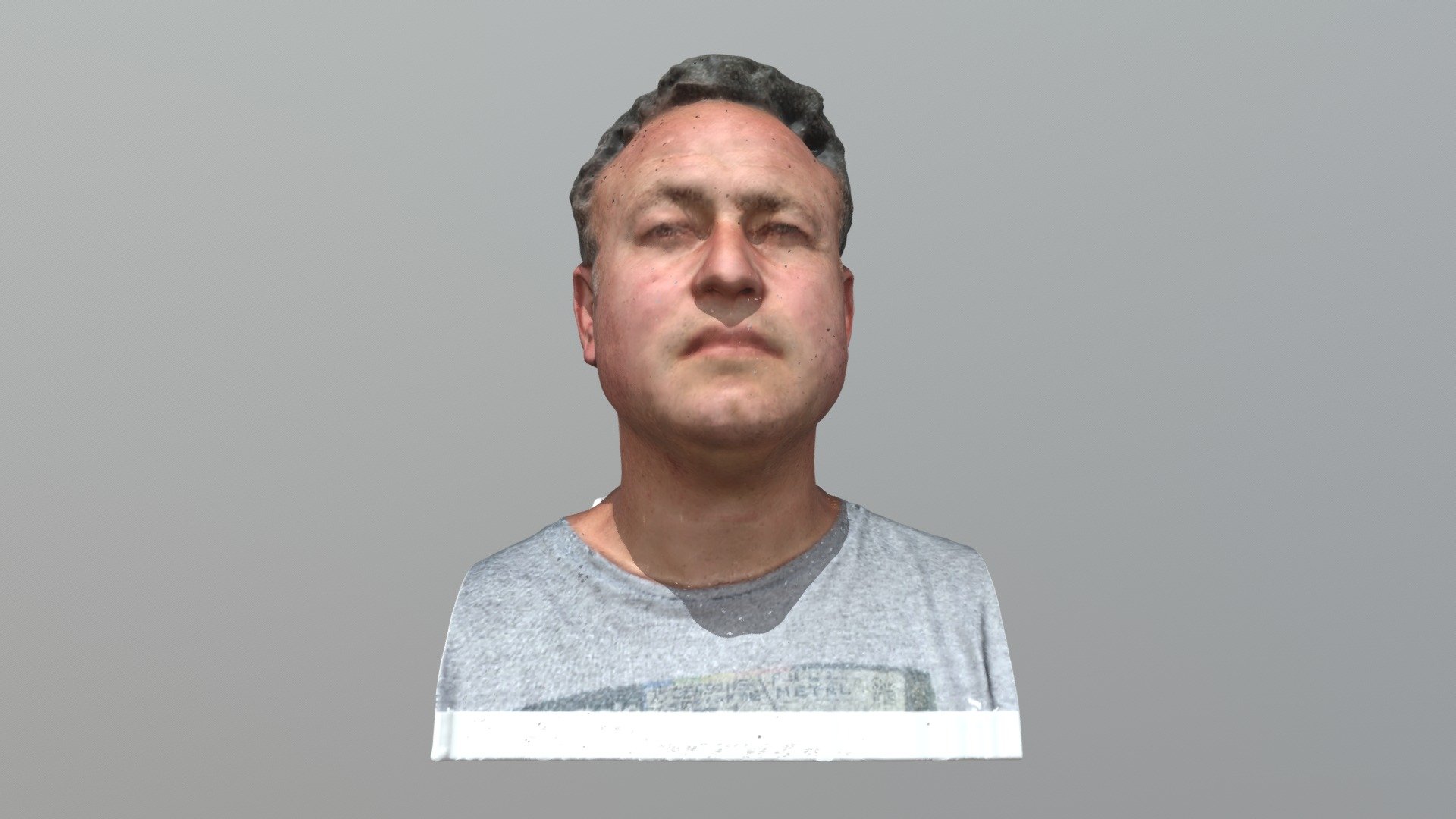 Man2 - 3D model by MyPhotoTo3D [4c2919a] - Sketchfab