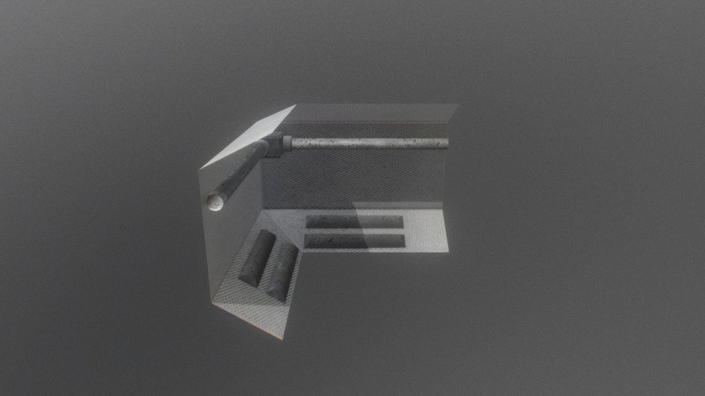 CORNER - 3D model by pg11mark [4c2b90e] - Sketchfab
