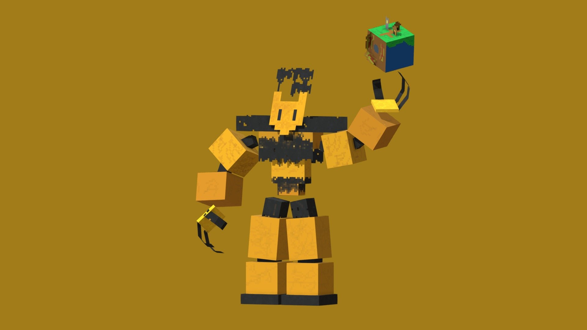 Lemente - 3D model by CoolPixelpro [4c2dbe9] - Sketchfab