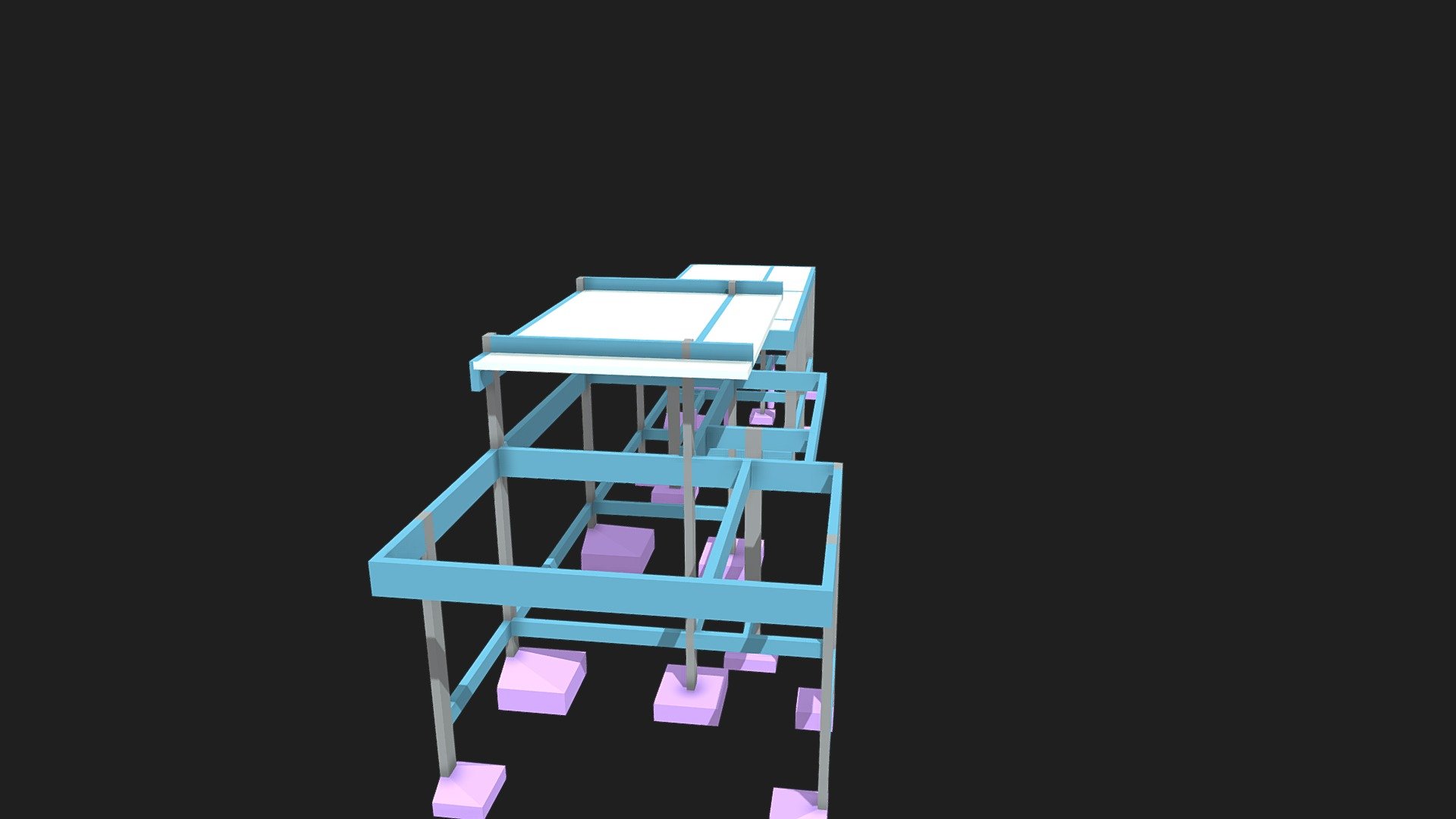 3D_EST_BIM - Download Free 3D model by Palmas Engenharia ...