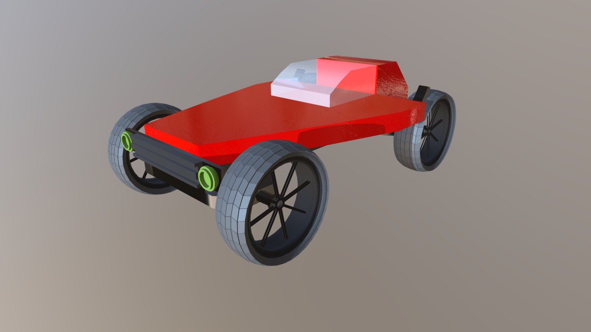 Auto Estructura Uv - 3D model by Sebastian_Maggio [4c31f61] - Sketchfab
