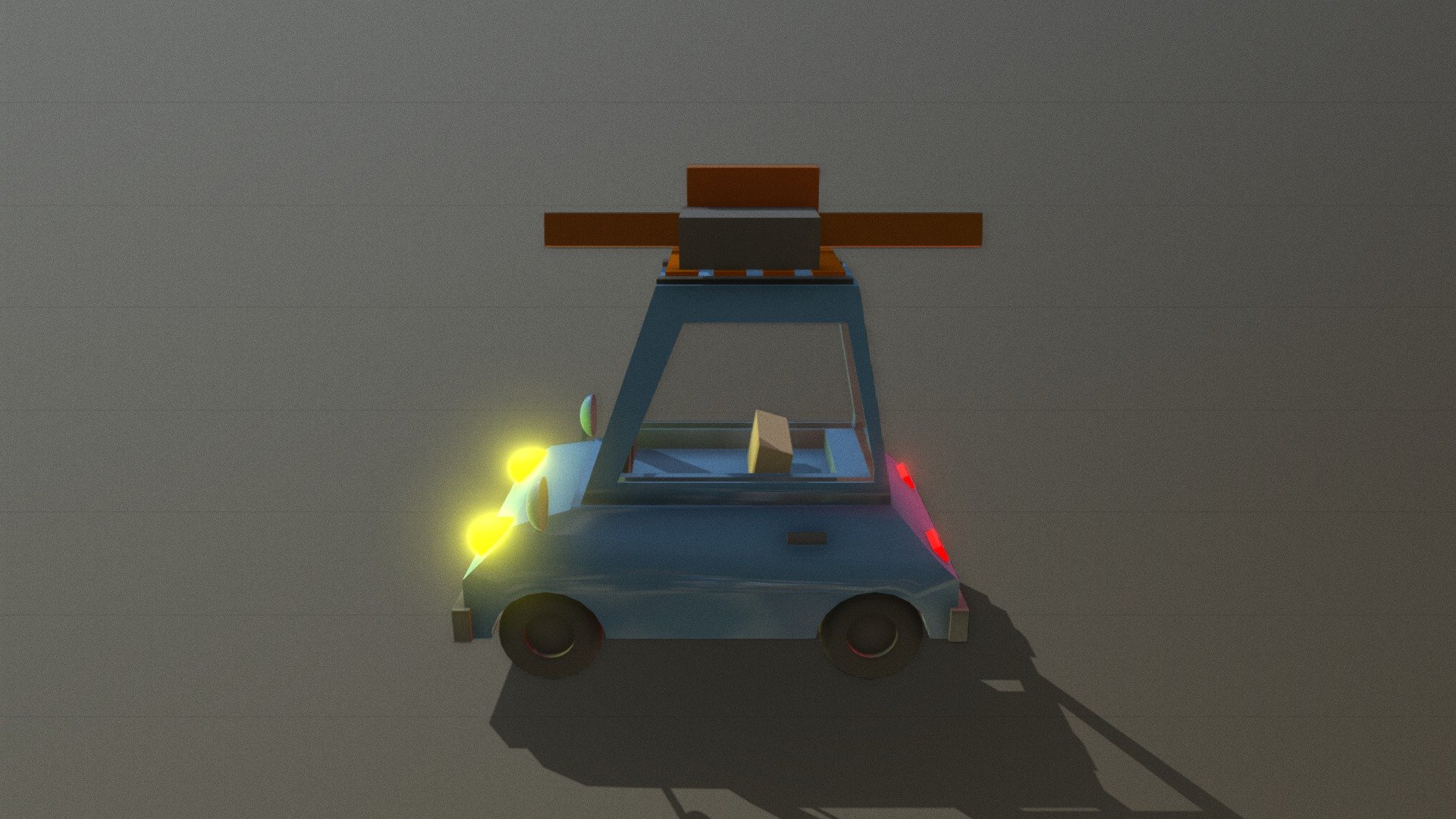 Tinker - 3D model by birdyberg [4c3330c] - Sketchfab