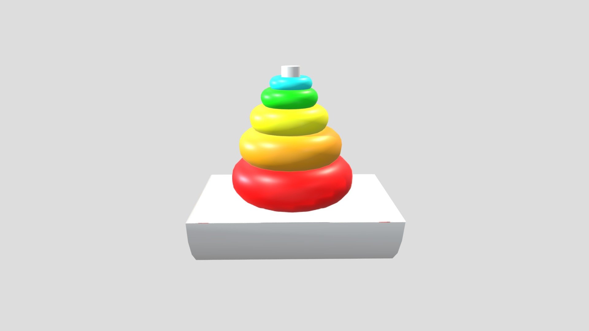 Kids toy - 3D model by kaseyfouillard [4c33c26] - Sketchfab