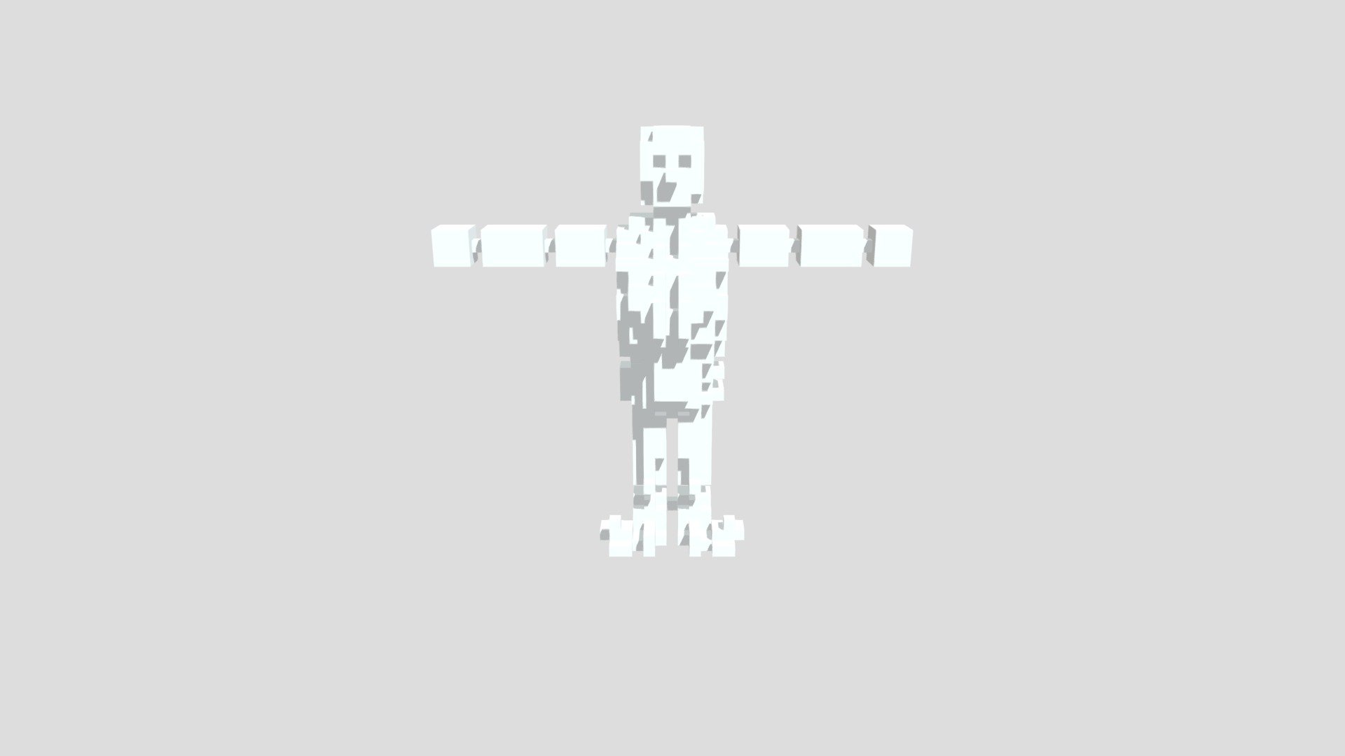 Being Electrocuted - 3D model by dijitalmustafaumit [4c34123] - Sketchfab