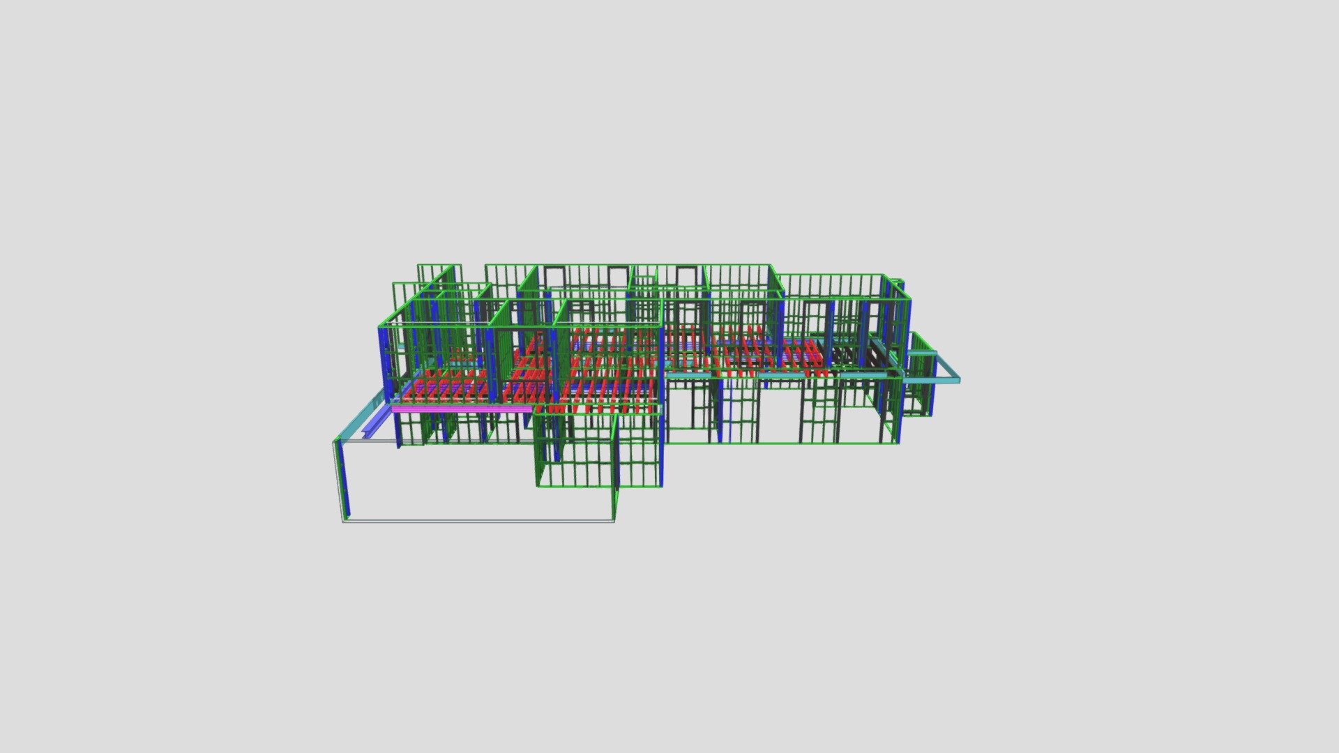 1 Dotterel Place - 3D model by MBPrefab [4c35e53] - Sketchfab