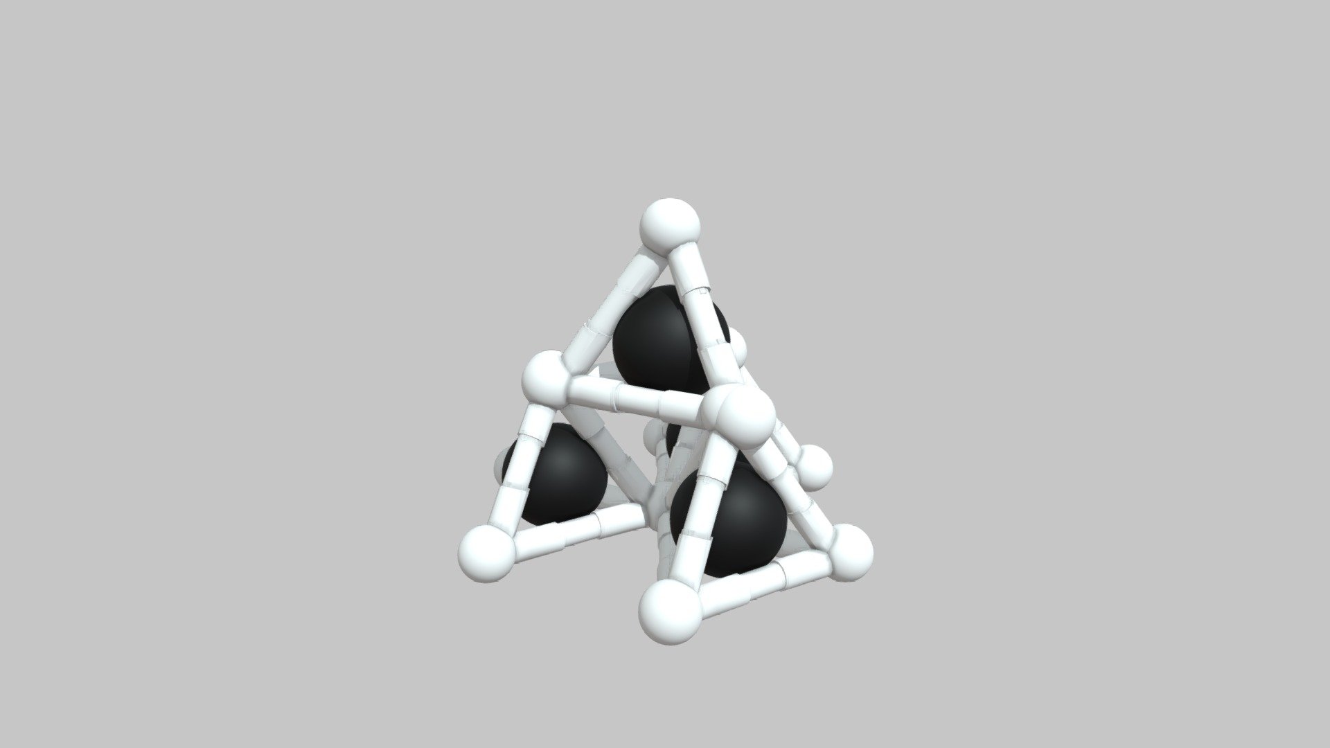 zinc blenda - 3D model by cristiann3238 [4c35f3a] - Sketchfab