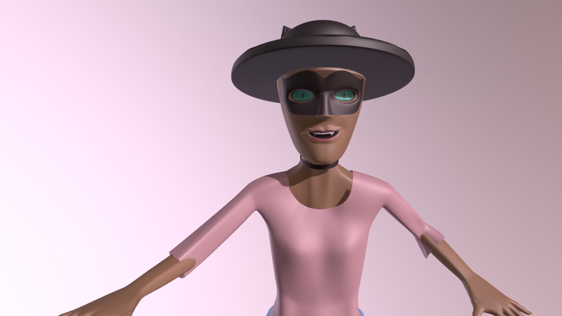 Full character - Download Free 3D model by adri (@adrilandd) [4c36a3d ...