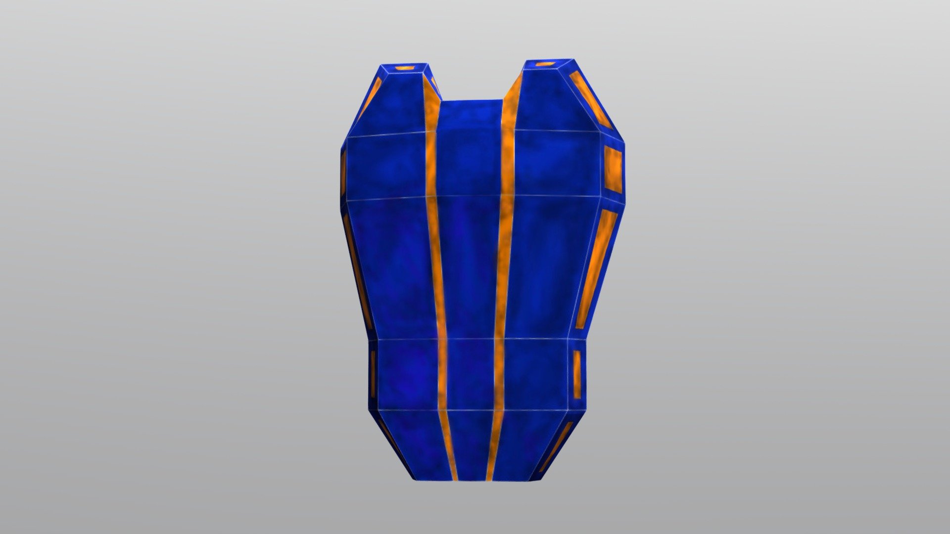 Shield Finished - 3D model by ThomasGardbner485 [4c370a1] - Sketchfab