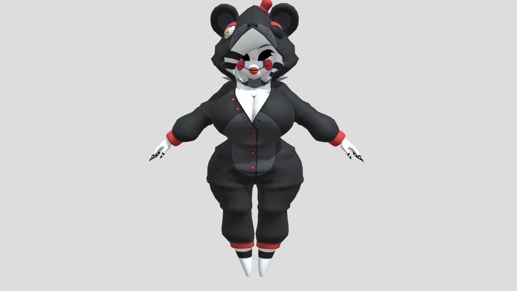 Fnaf special - A 3D model collection by Bendy (@paulerjan) - Sketchfab