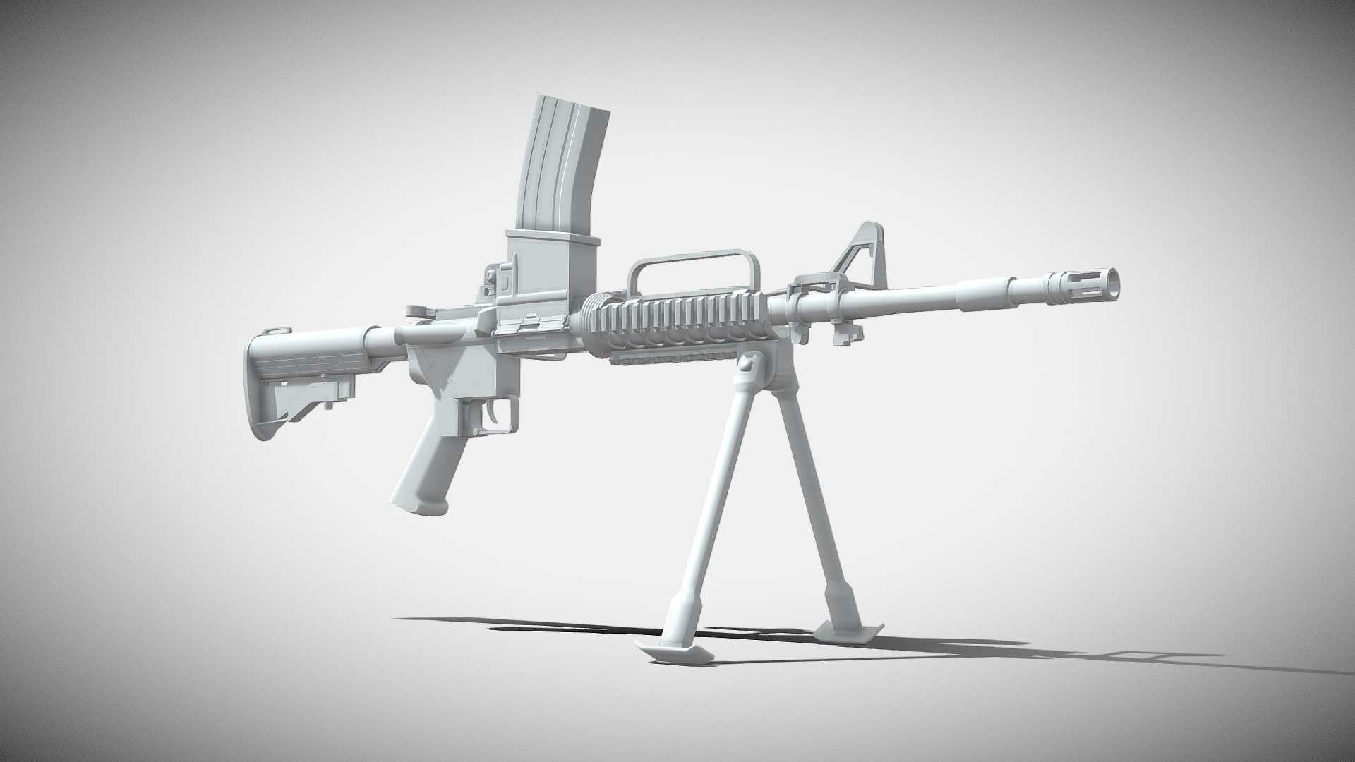 AR that show my emotional damaged brain - Download Free 3D model by ...