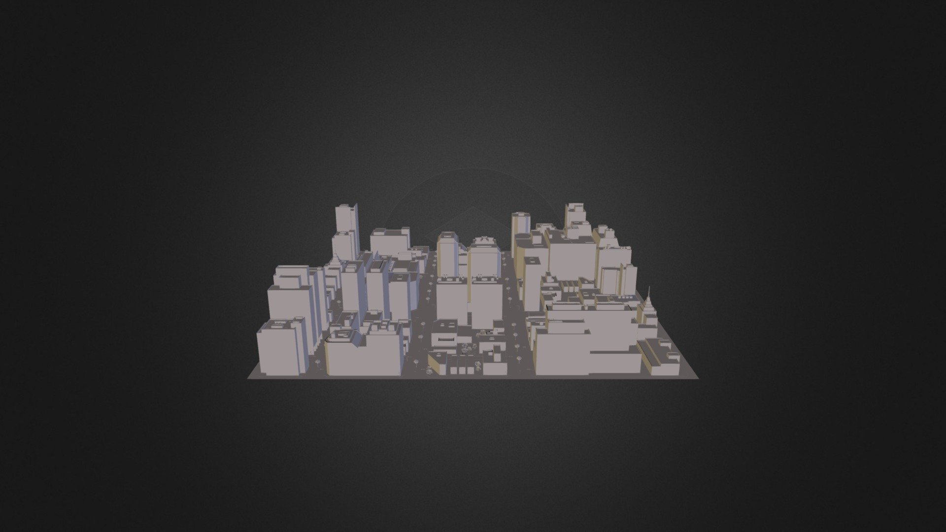 Obj - 3D model by sidorviv [4c38797] - Sketchfab