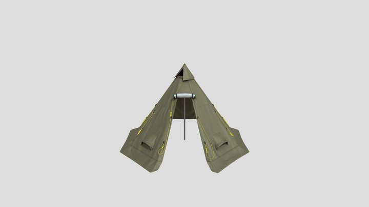 Campfire 3D models - Sketchfab