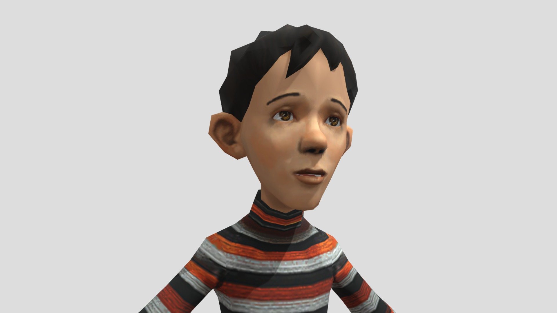 DJ - Download Free 3D model by Fat Mayor Shelbourne (@zay545748 ...