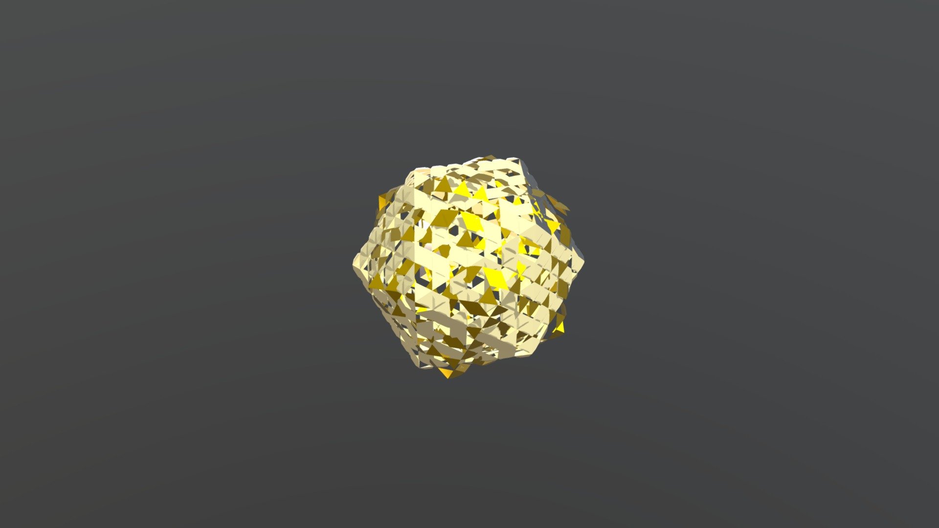 Flakes - 3D model by JoeyInflame [4c3b3fa] - Sketchfab