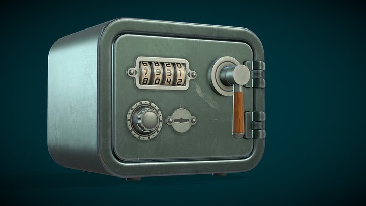 Safe 3D models - Sketchfab