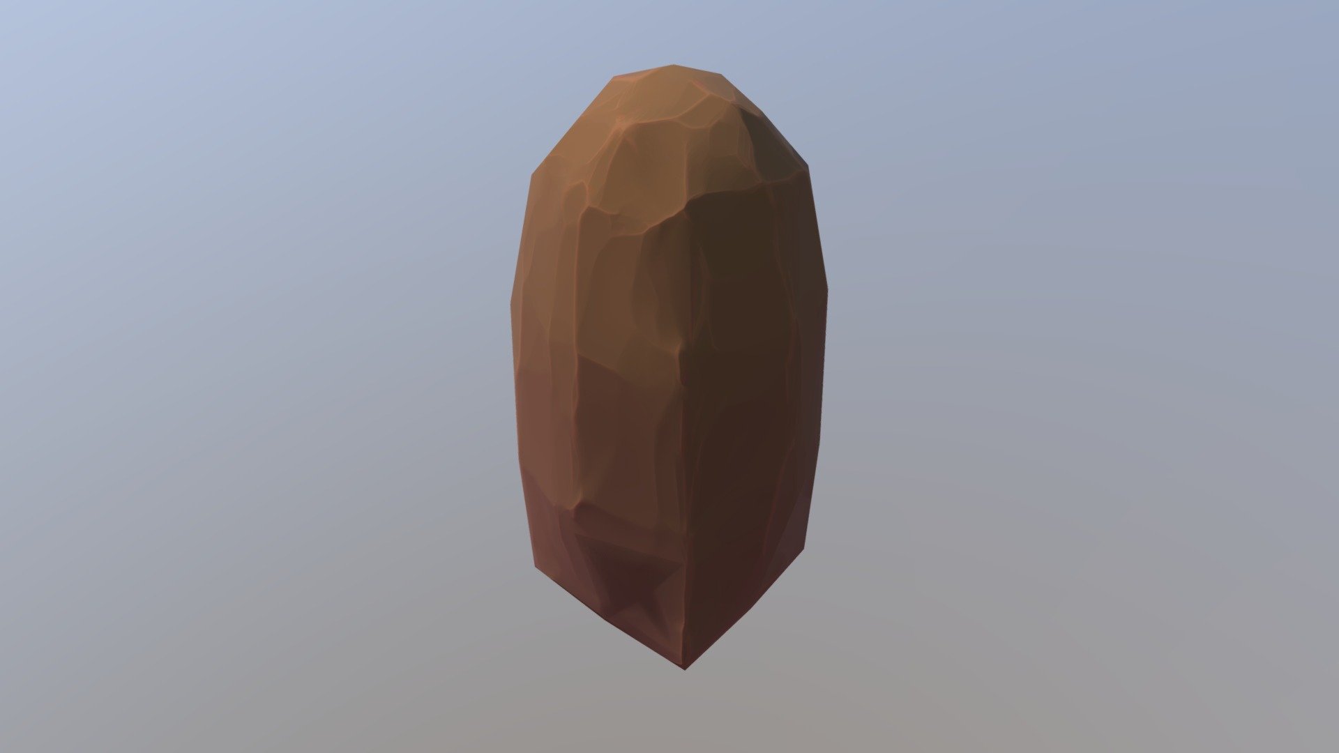 Stylized Rock - Download Free 3D model by Marques Scripps (@vgcgaming ...