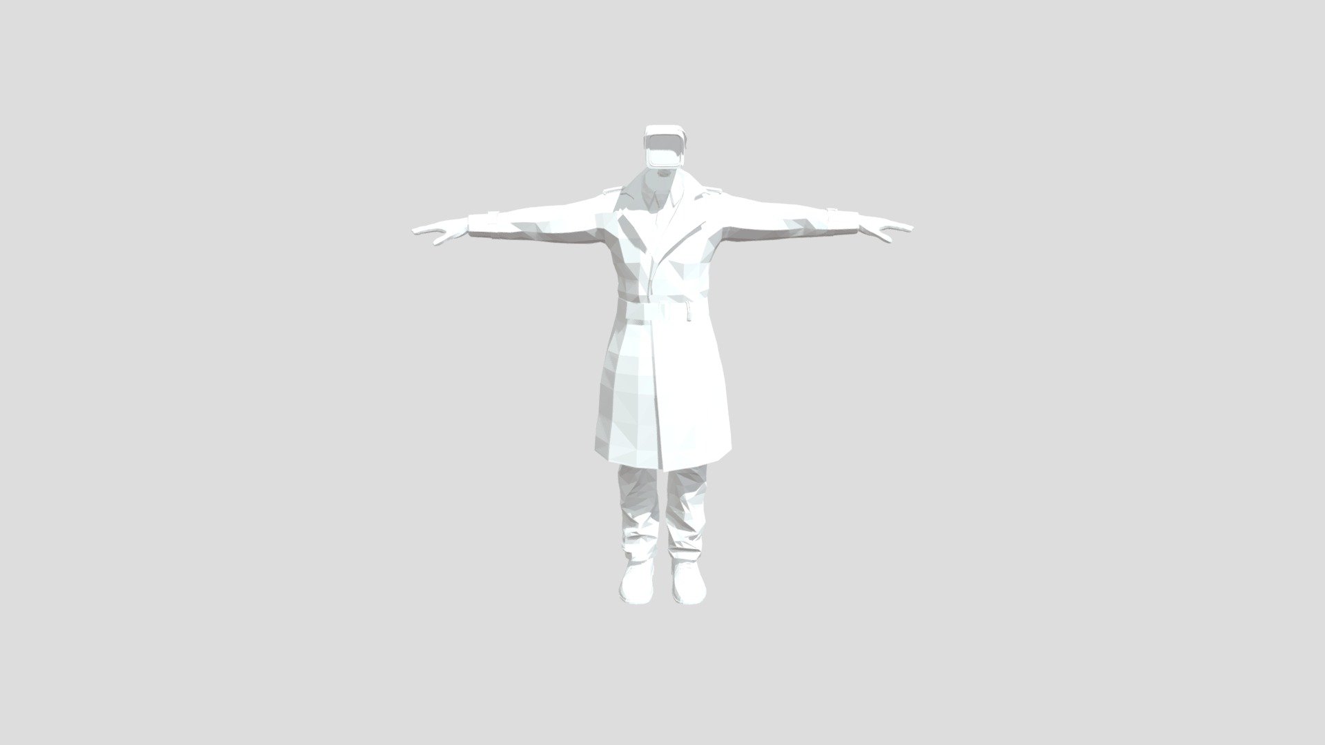 Camera-man (2) - Download Free 3D model by hunkymunk3y [4c3c6a0 ...