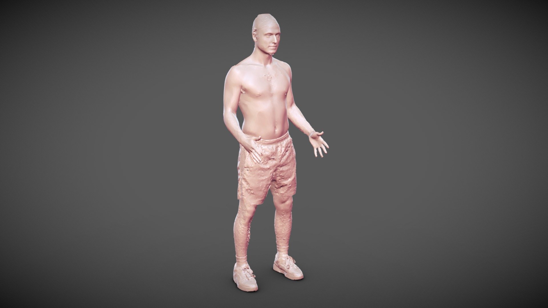 3D-FullBodyScan_Victor_90k_triangles - 3D model by Frank.Zwick (@Frank_Zwick) [4c3e00c] - Sketchfab