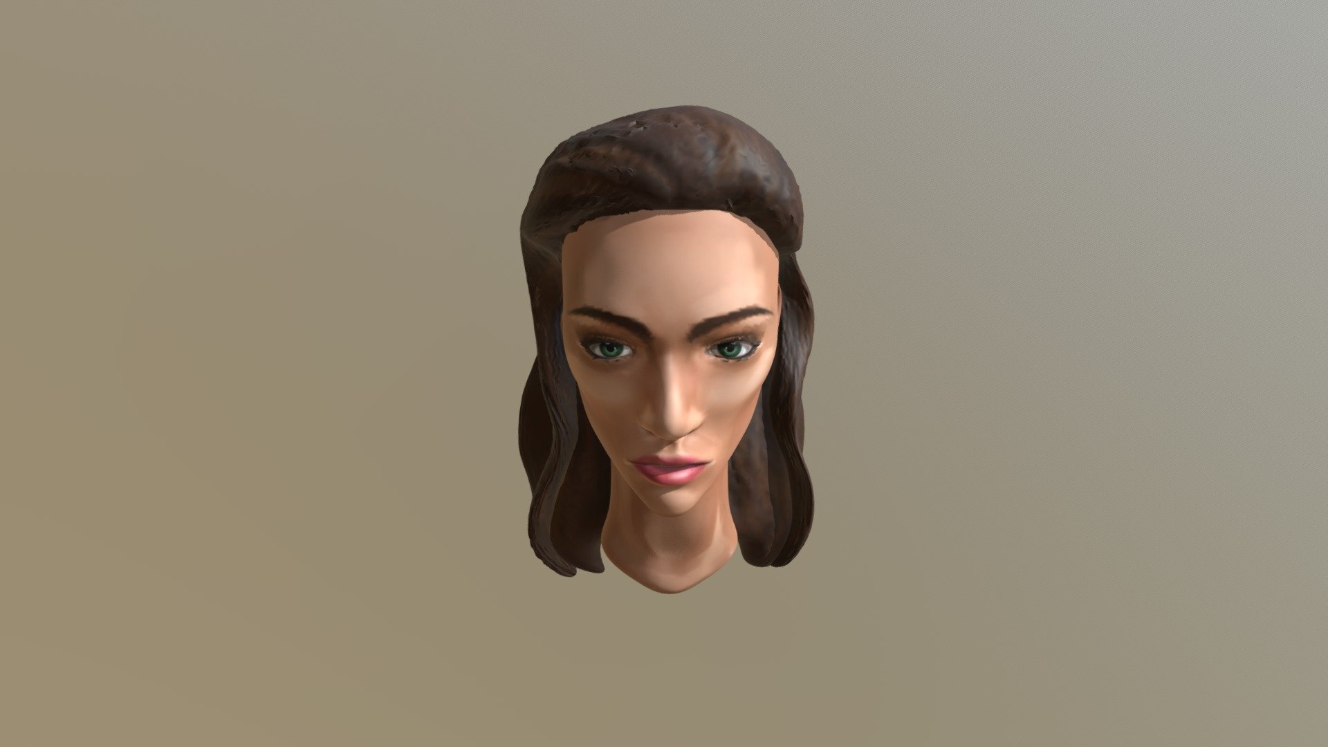 Women-sd2 - 3D model by eery [4c3e148] - Sketchfab