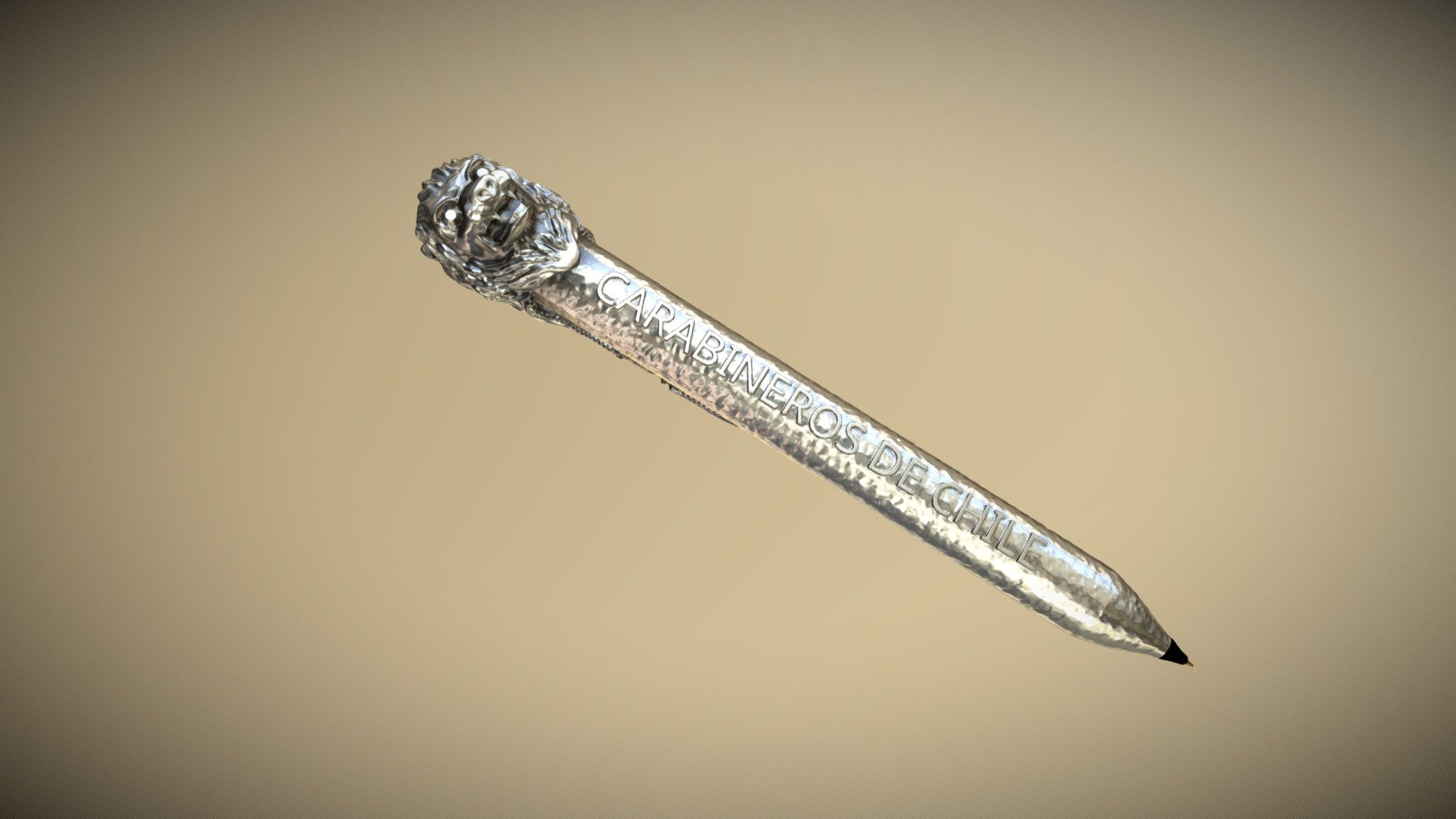 Test Lapiz - 3D model by Royal 3D (@e.laradiazmg) [4c3f191] - Sketchfab