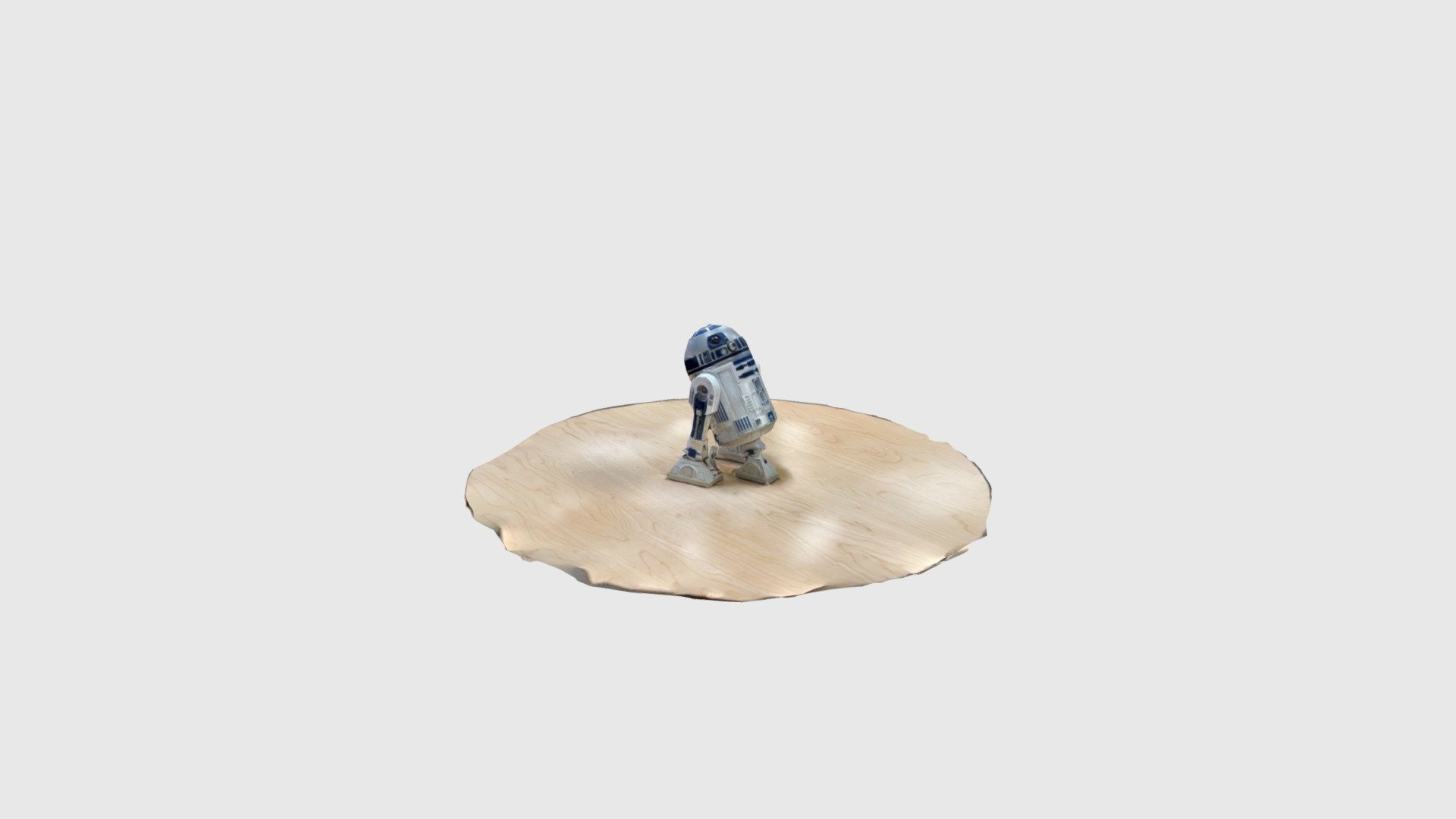 R22 - Download Free 3D model by gparker [4c40295] - Sketchfab