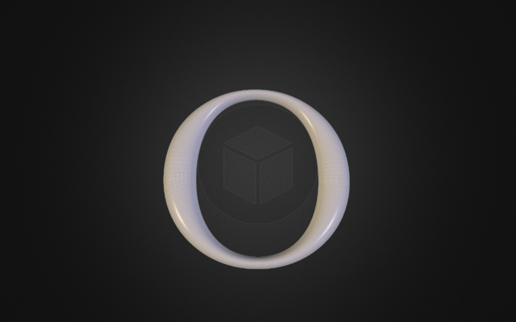 circulo.obj - 3D model by tmurray [4c402b9] - Sketchfab