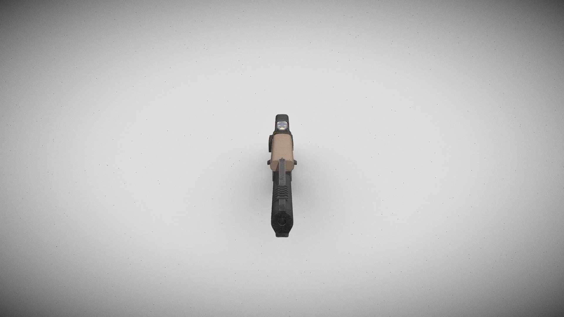 Futuristic FN-2201 - 3D model by Angry_Cat (@angry_cat_) [4c40f8d ...