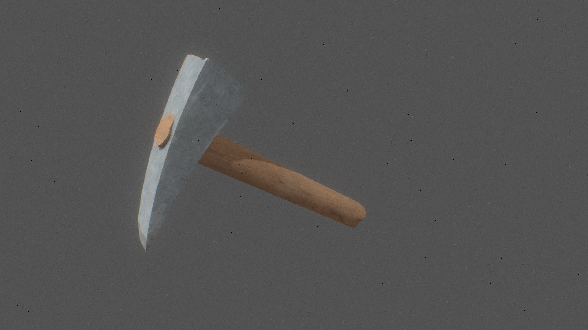 Pickaxe - 3D model by PhantomNinja [4c4133d] - Sketchfab