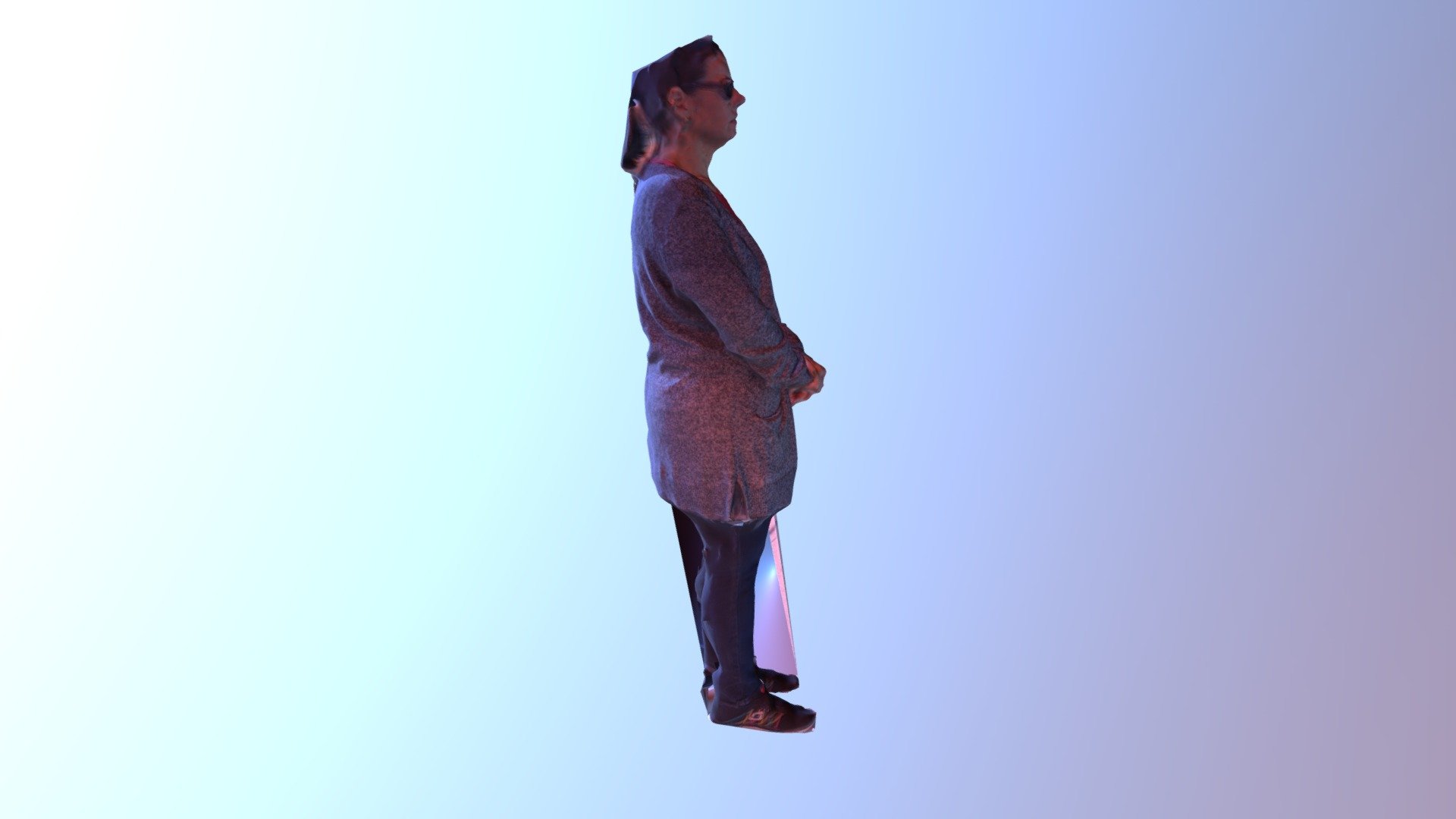 My beautiful 3D reconstruction - 3D model by Emmanuel.Brown [4c414c7 ...