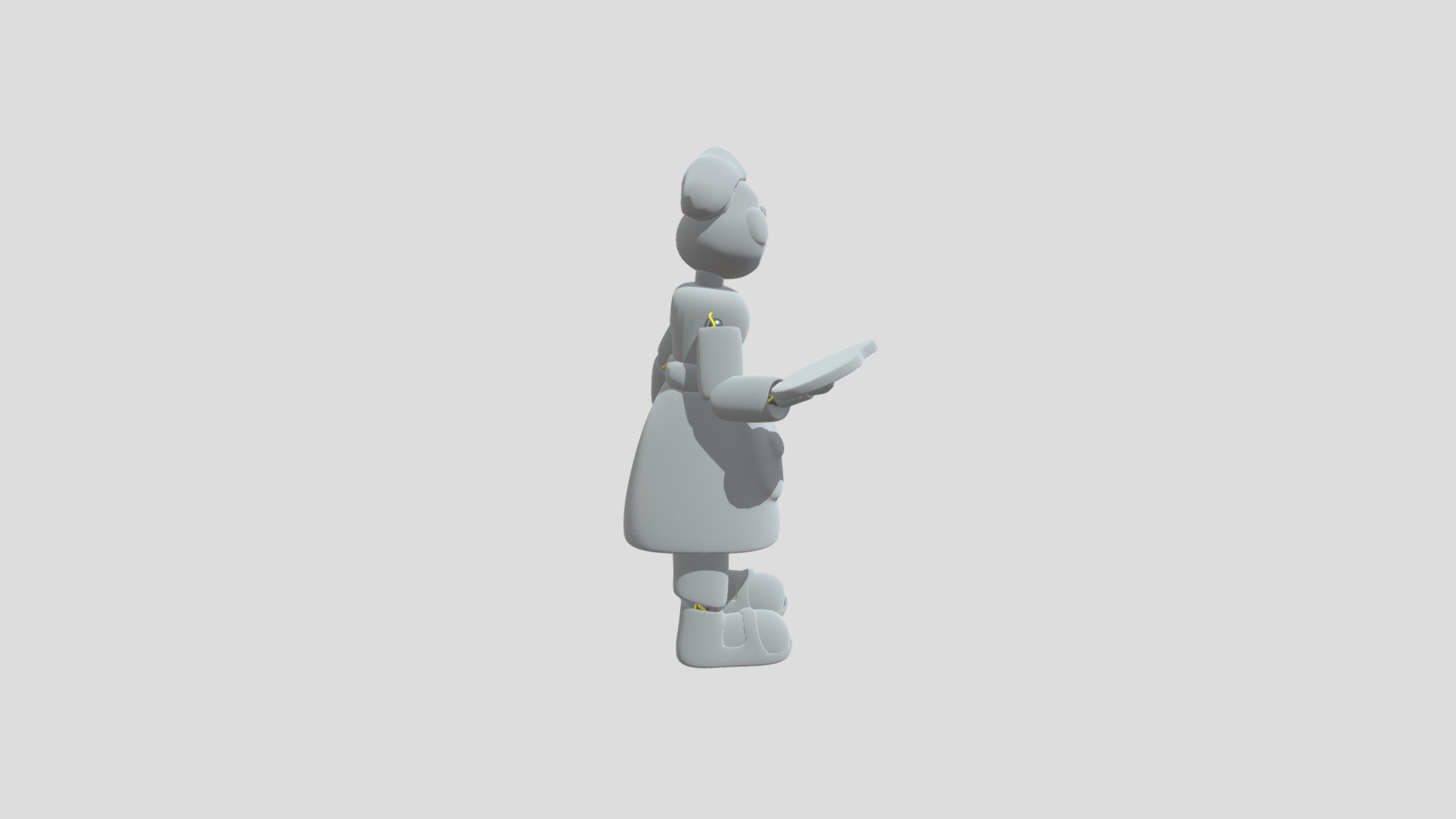 Frogget fanmade character - Download Free 3D model by Nacho1012 ...