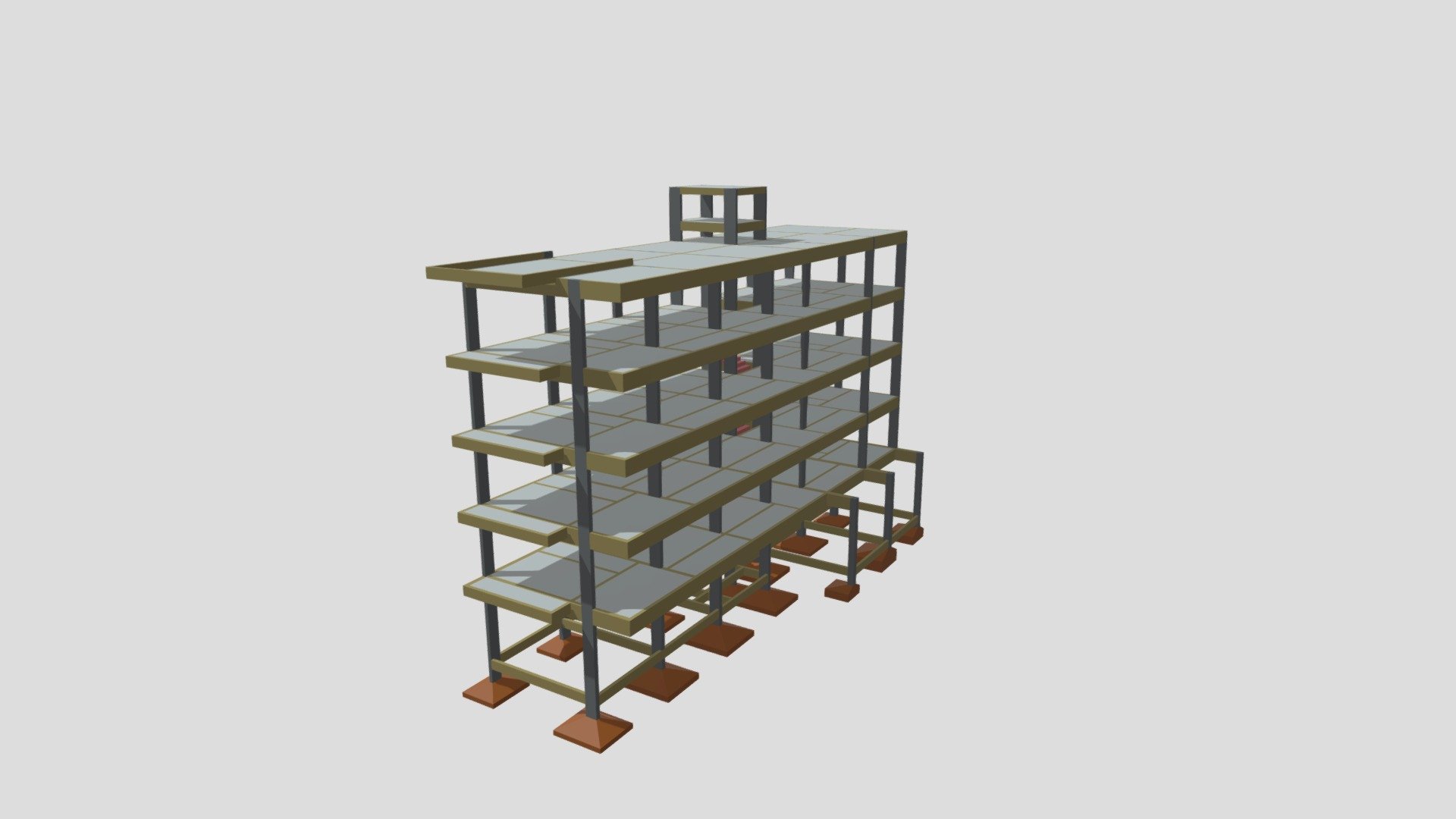 3D DEMISON Dxf - 3D model by Kennedy.Vasconcelos [4c43683] - Sketchfab
