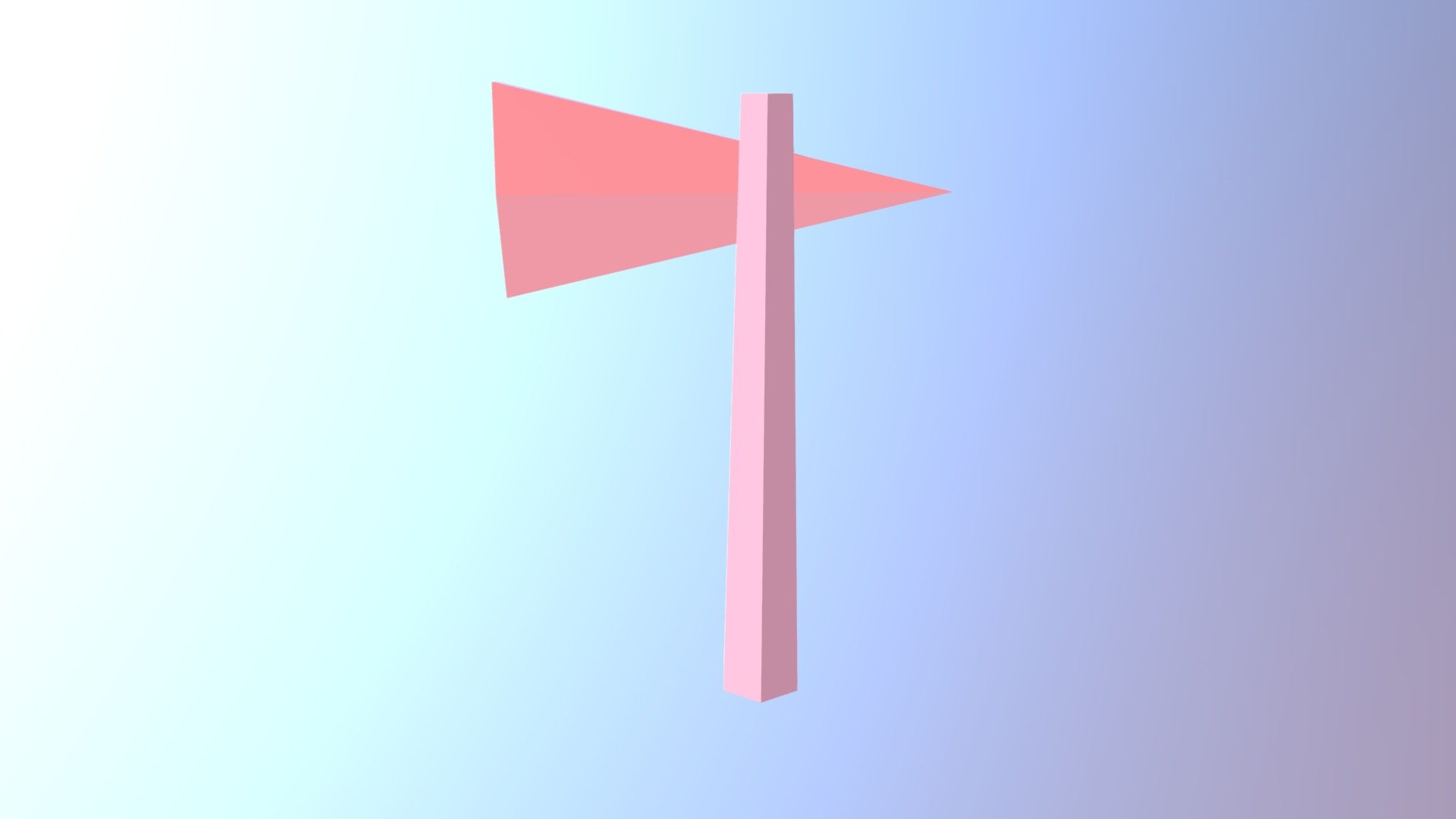 Low Poly Axe - Download Free 3D model by Hikimal [4c43723] - Sketchfab