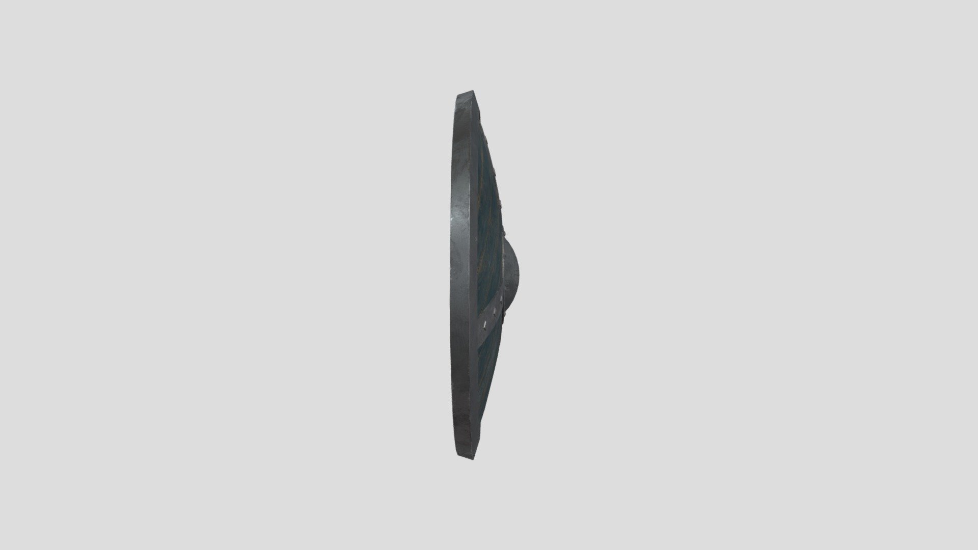 Middle Ages Shield - 3D model by Stinger (@sametguler) [4c43933 ...