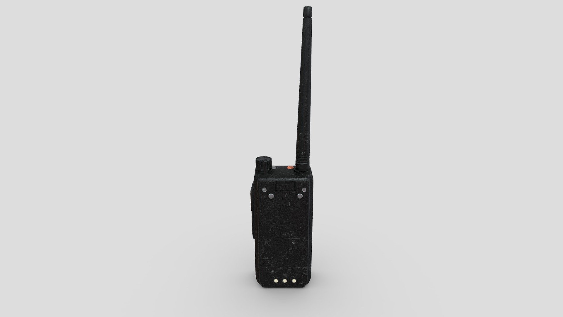RADIO - 3D model by vercetti6609 [4c452a4] - Sketchfab