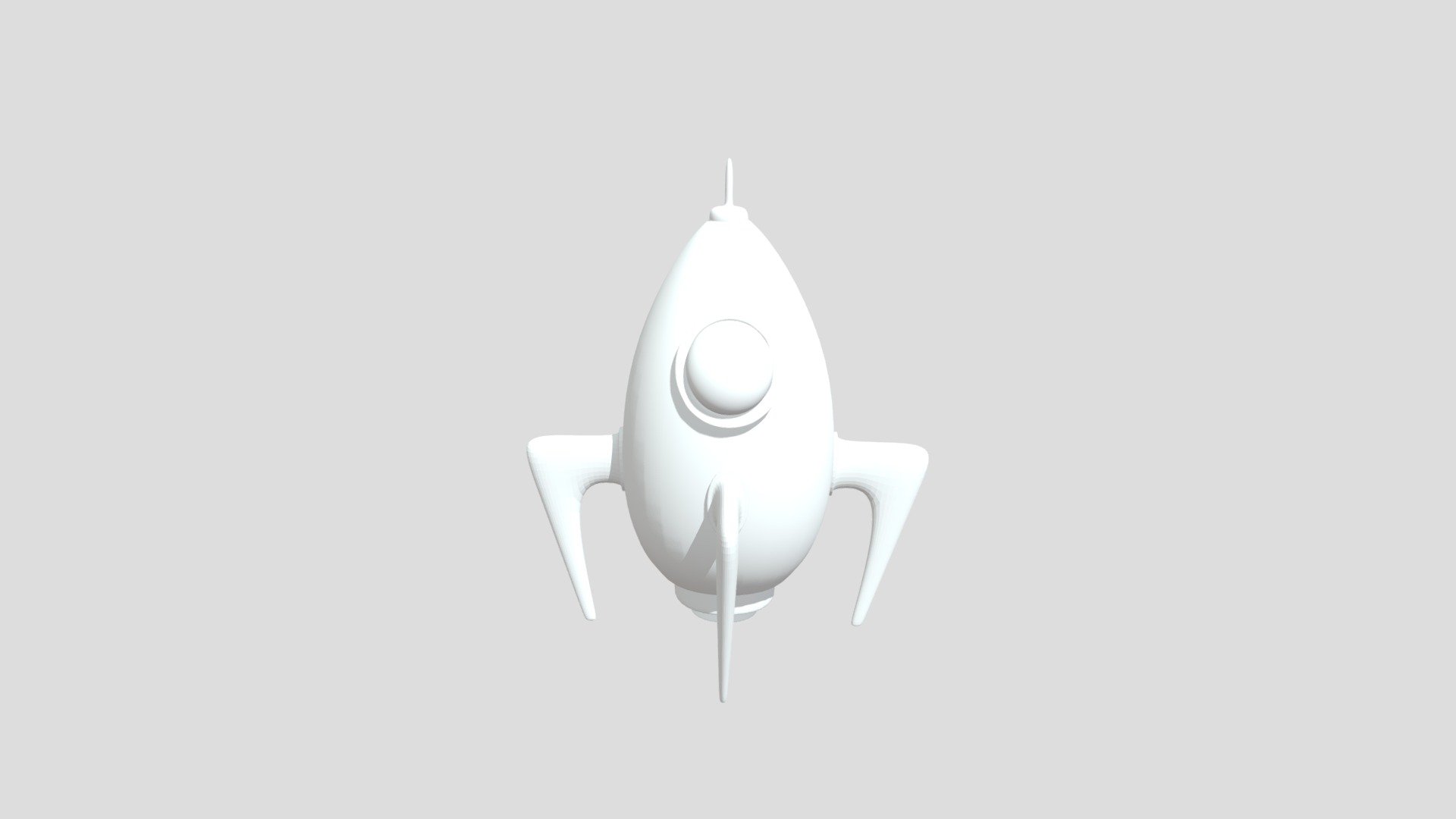 Jasper0407 Rocket Window - Download Free 3D model by 334438 [4c46059 ...