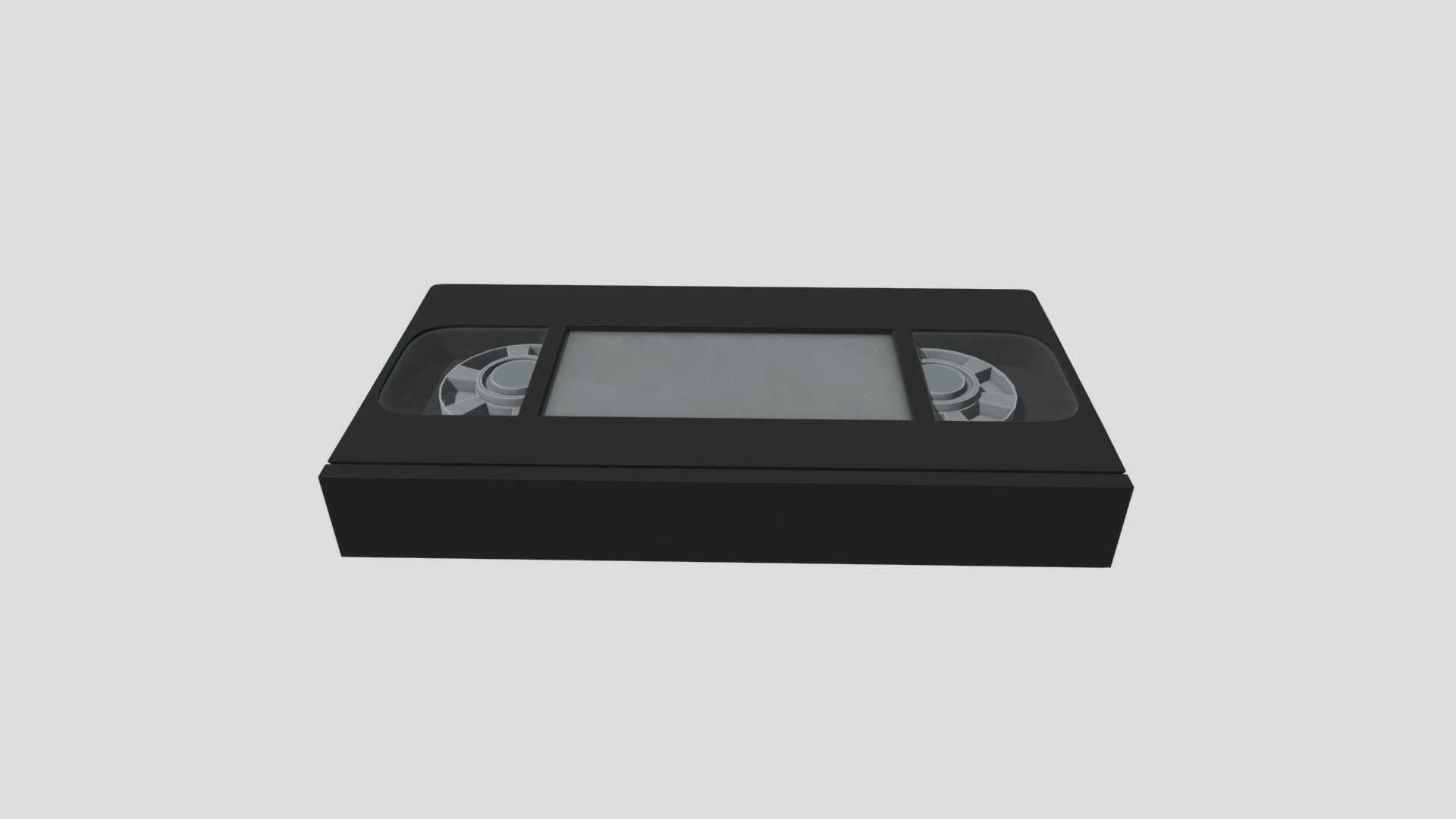 VHS Tape - Download Free 3D model by fst1tomason [4c461a9] - Sketchfab