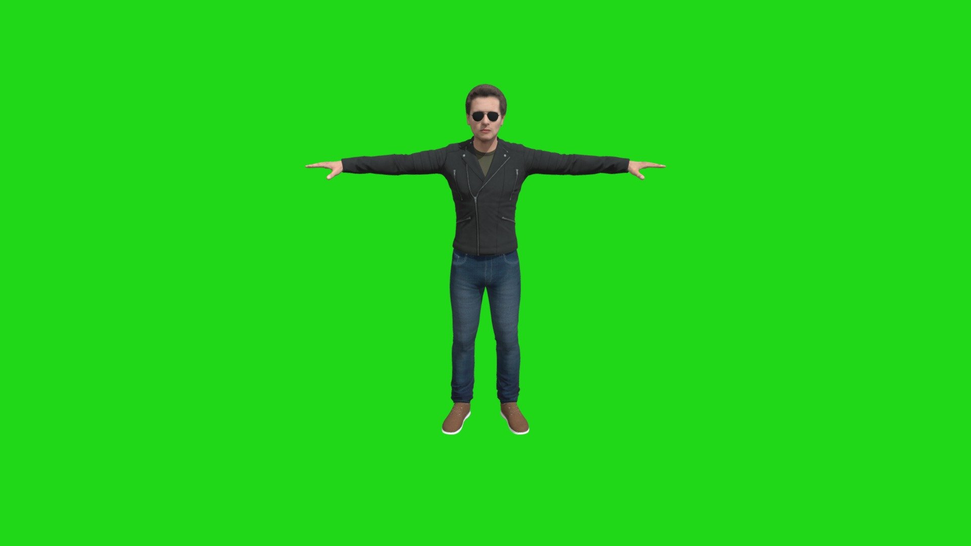 Arnold terminator 3d model fts - Download Free 3D model by Sunny khude ...