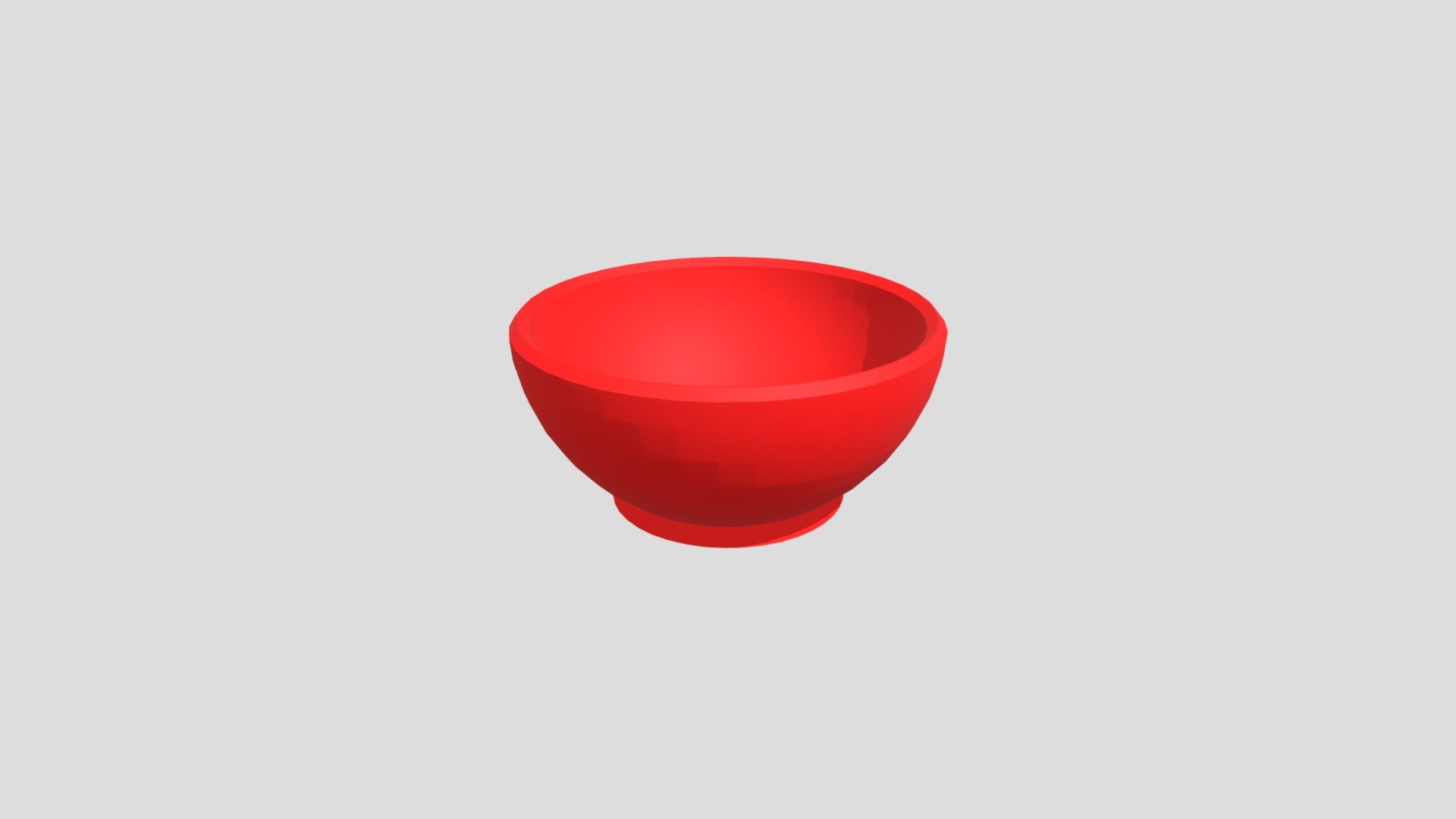 Kitchen Bowl - 3D model by BryhDavis01 (@brydavis01) [4c48c04] - Sketchfab