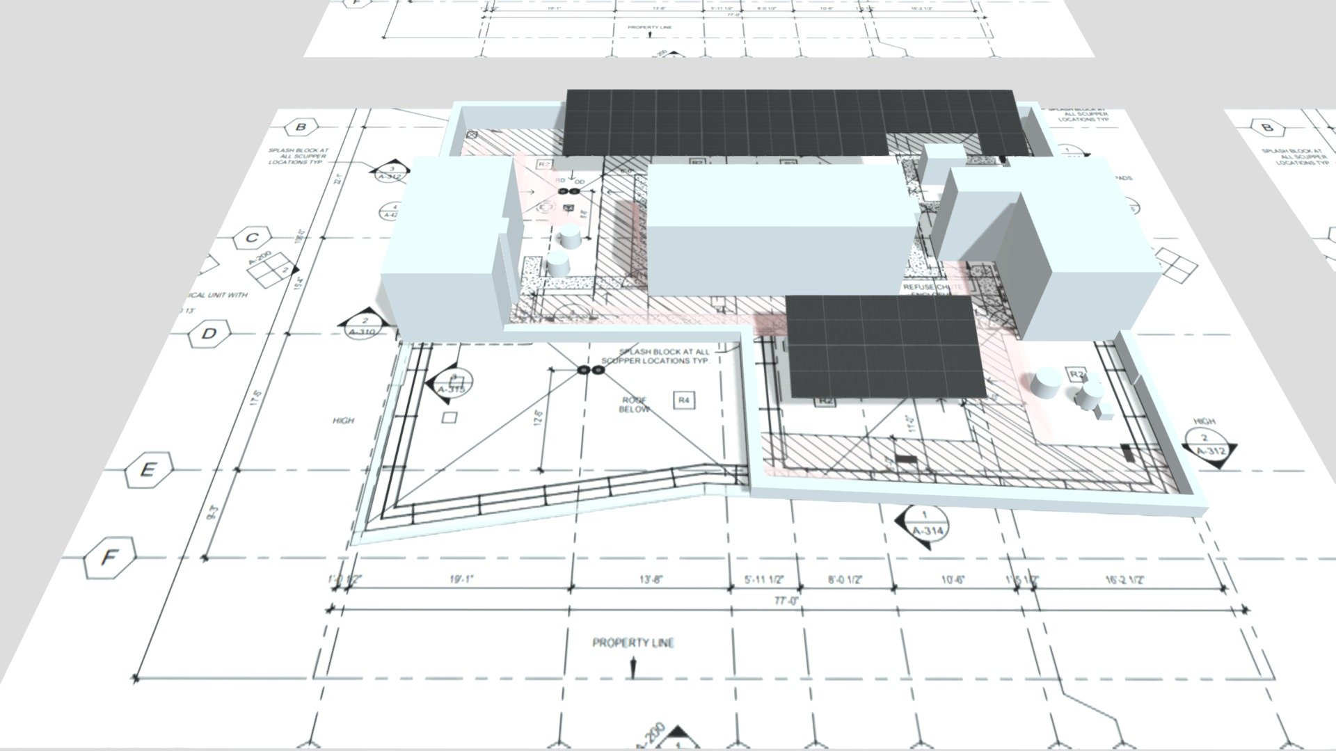 270 East 2nd St Arch Tilt - 3D model by brooklynsolarworks [4c49339 ...