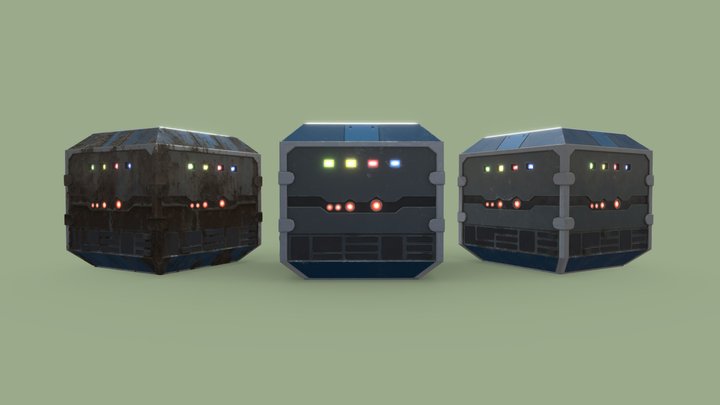 Refractor 3D models - Sketchfab