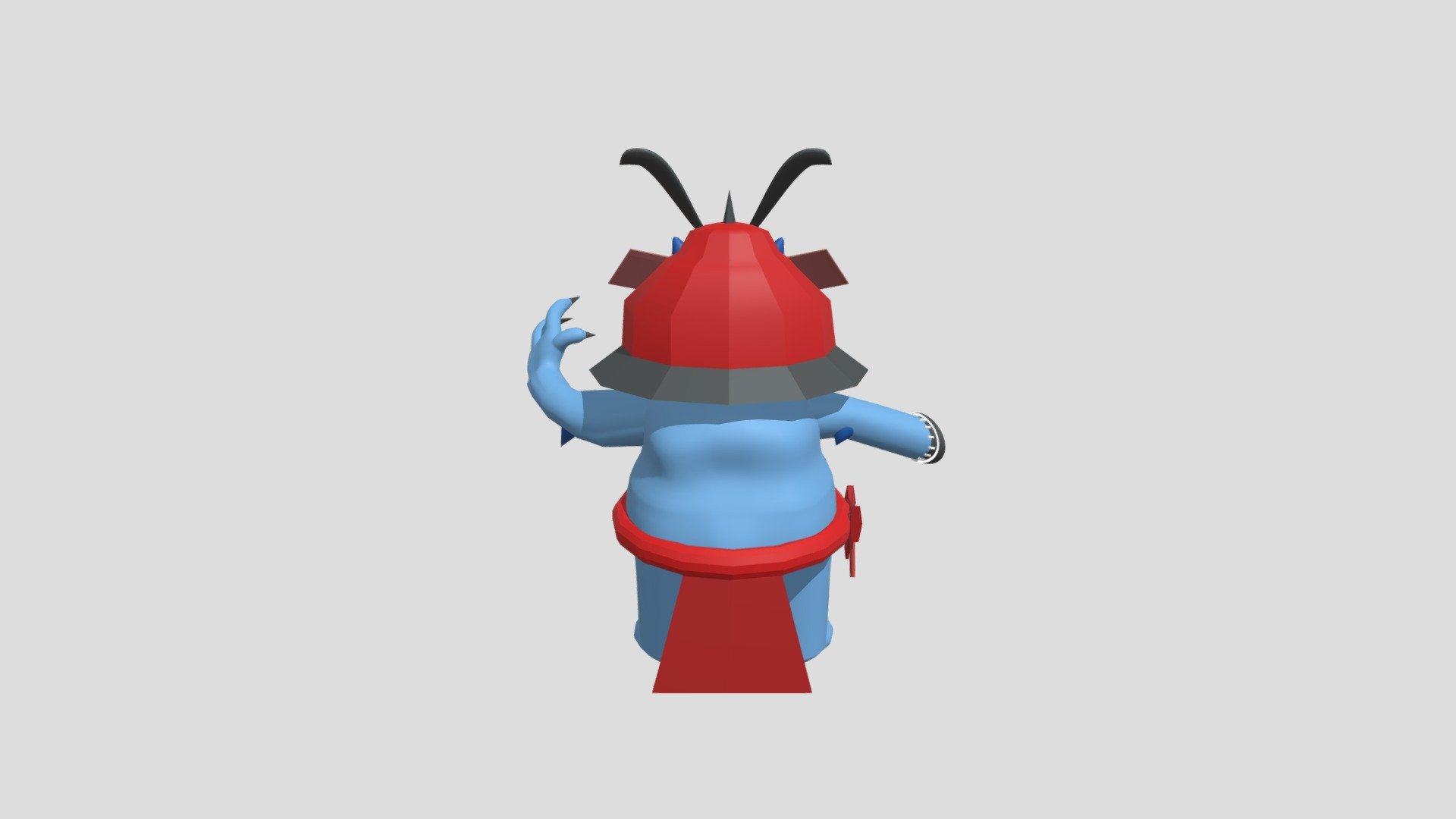 Pichu - Download Free 3D model by WilliamDodds [4c4a834] - Sketchfab