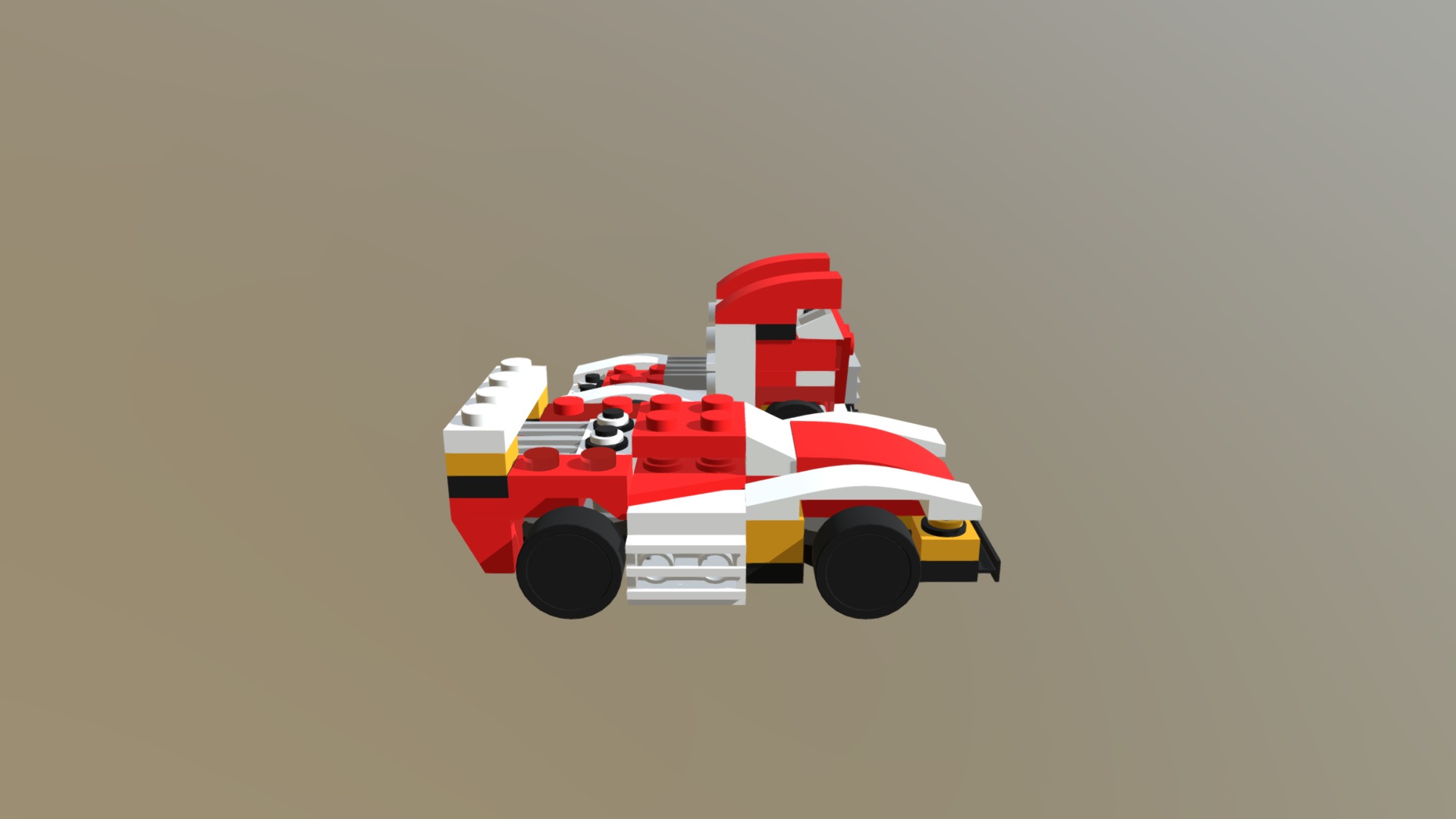 Lego - Download Free 3D model by Ivan Flores Esquinas ...