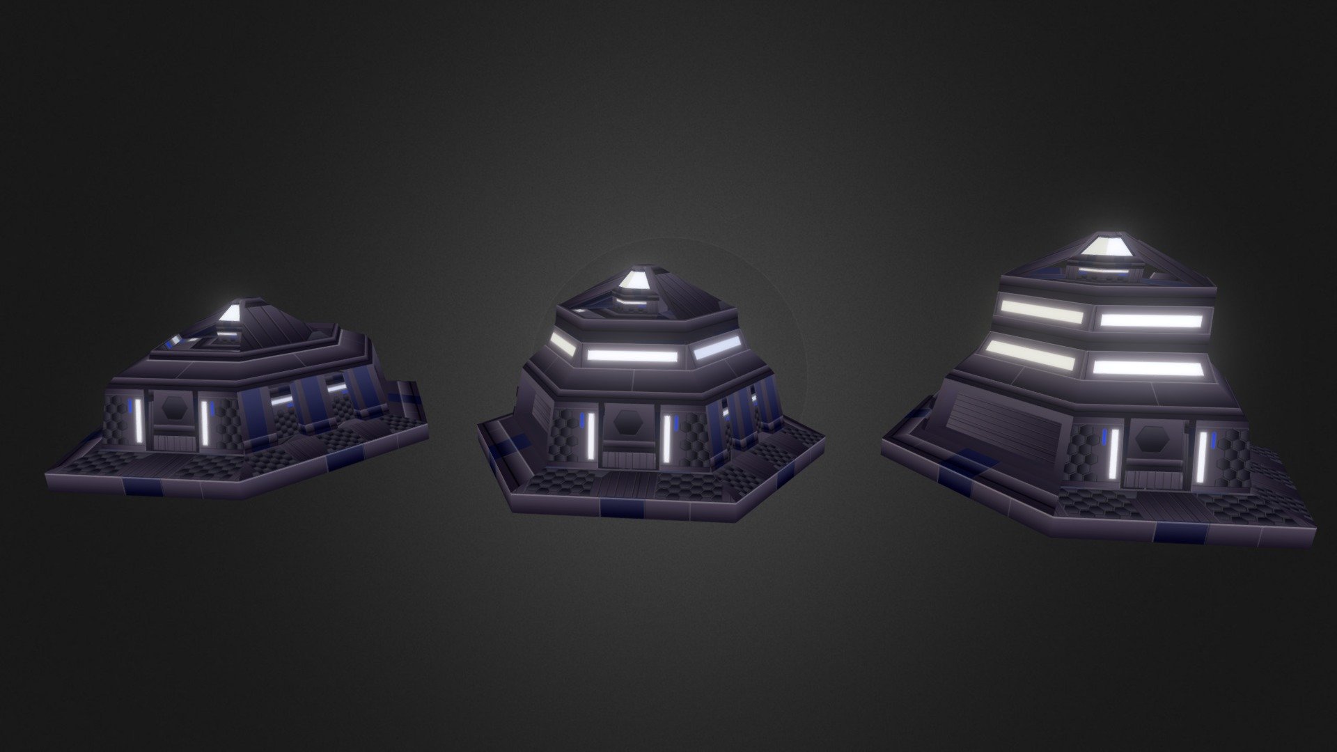 Base Niveles - 3D model by m4cgregor [4c4b892] - Sketchfab