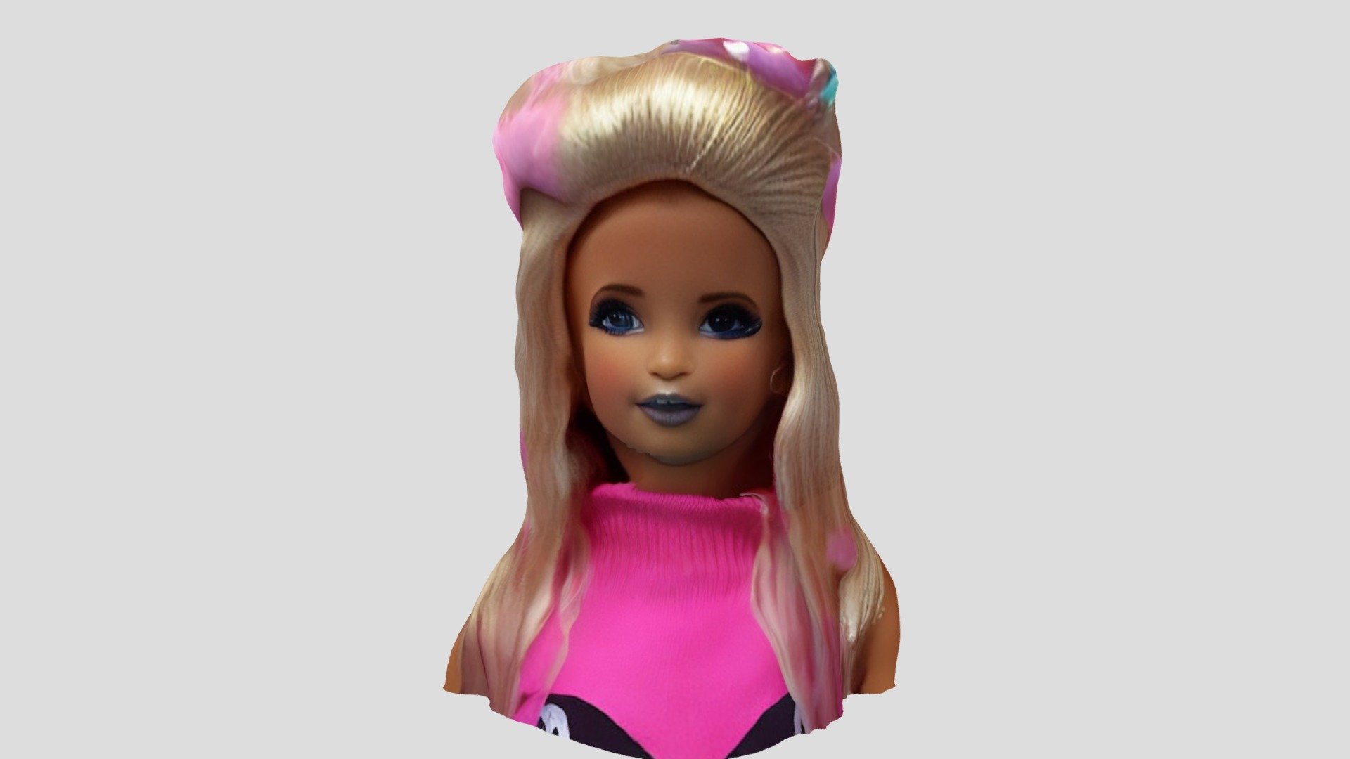 Doll - Buy Royalty Free 3D model by Daniel.Pikl [4c4ba09] - Sketchfab Store