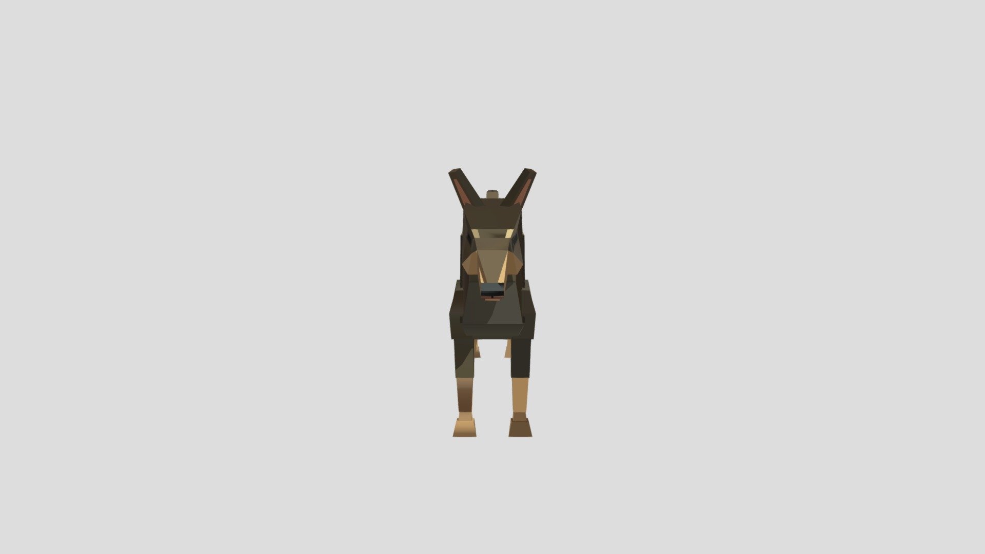 zombie dog pixel gun apocalypse 6 animated - Download Free 3D model by ...