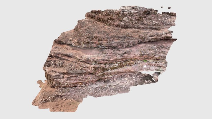 Rudite 3D models - Sketchfab