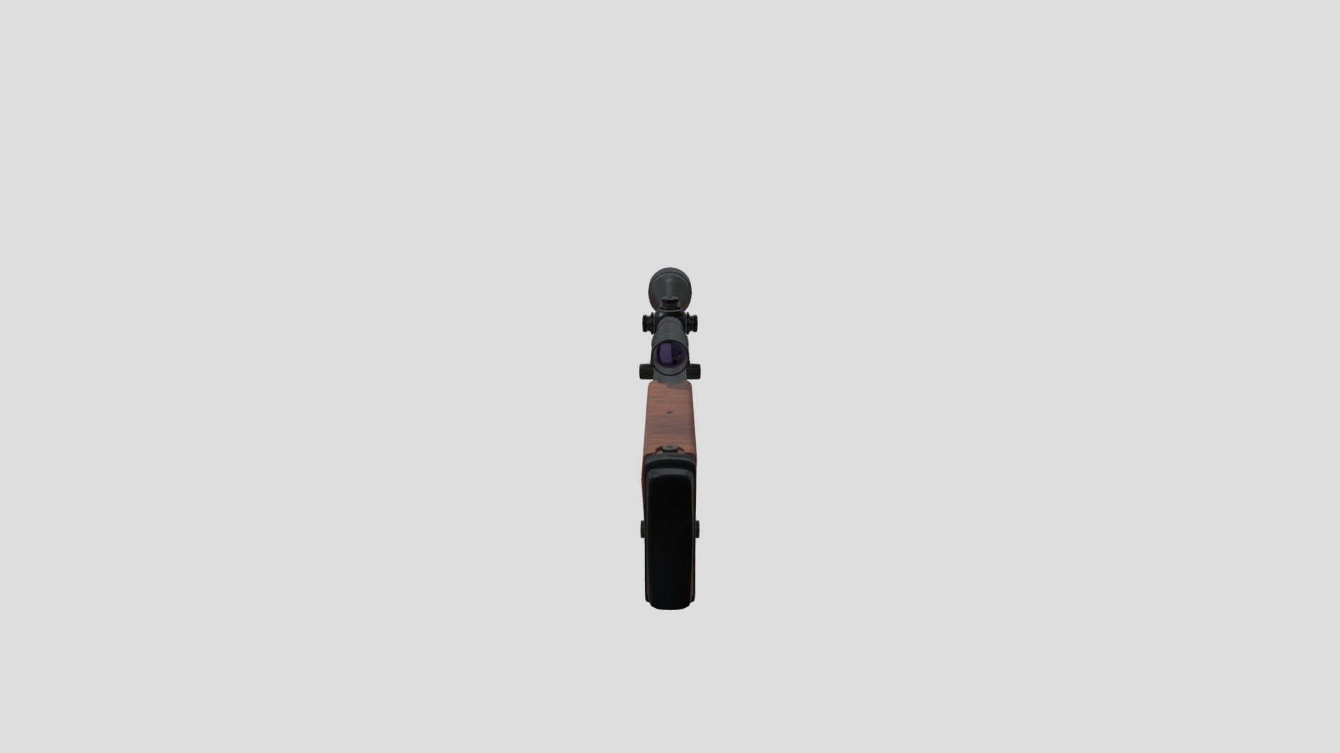 Walther WA 2000 - Download Free 3D model by the_hidden_duck [4c4ecfb ...