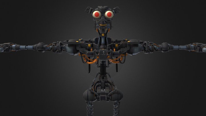 Roxy 3D models - Sketchfab